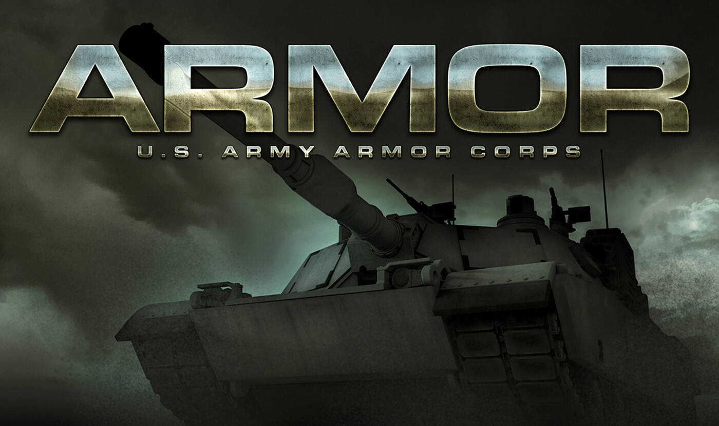 Ray - US Armor Corps Poster
