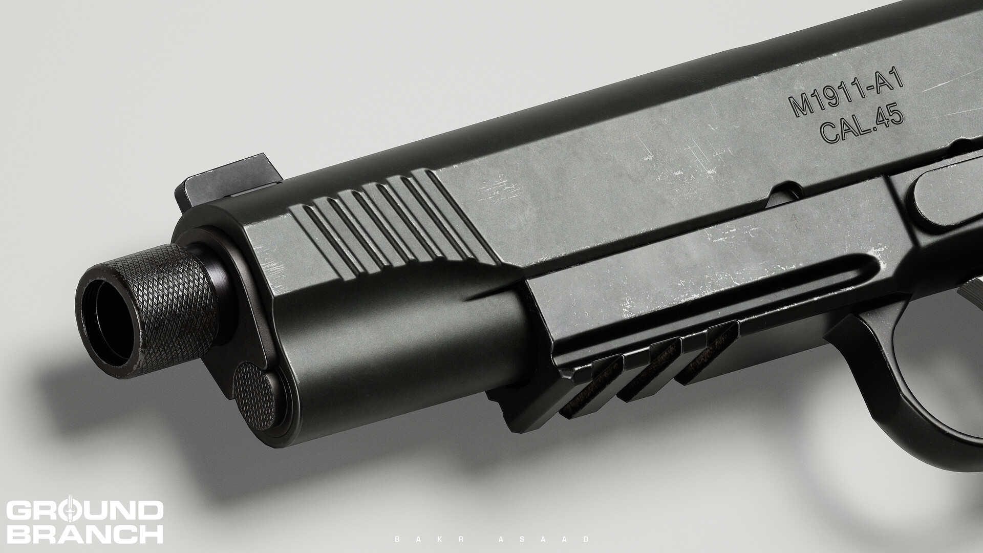 Zraider - M45 Custom