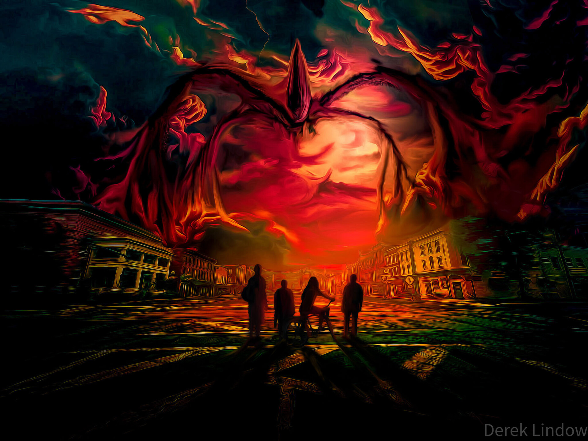 ArtStation - BOSS FIGHT