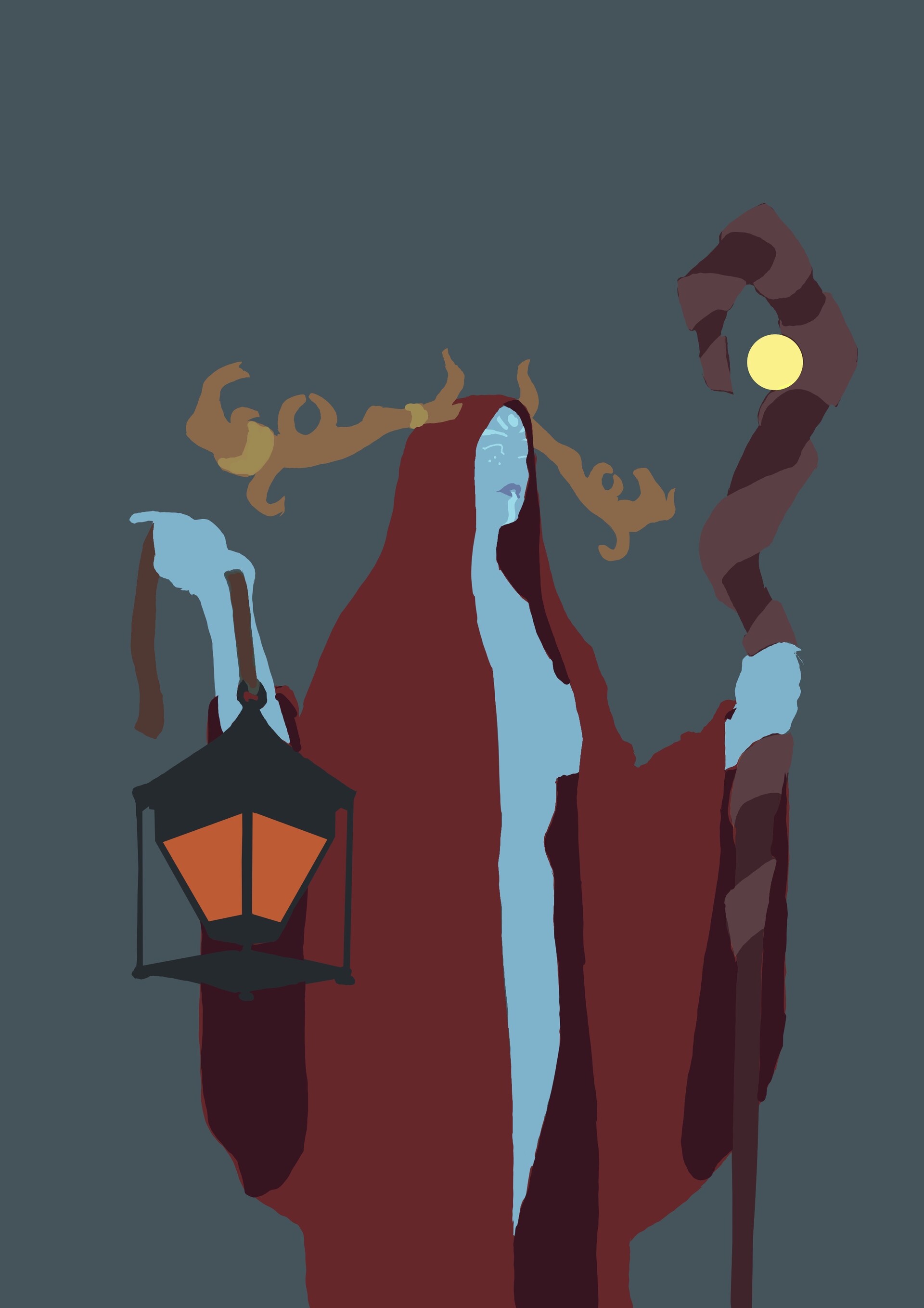 Keaton Heflin - Lady Winter