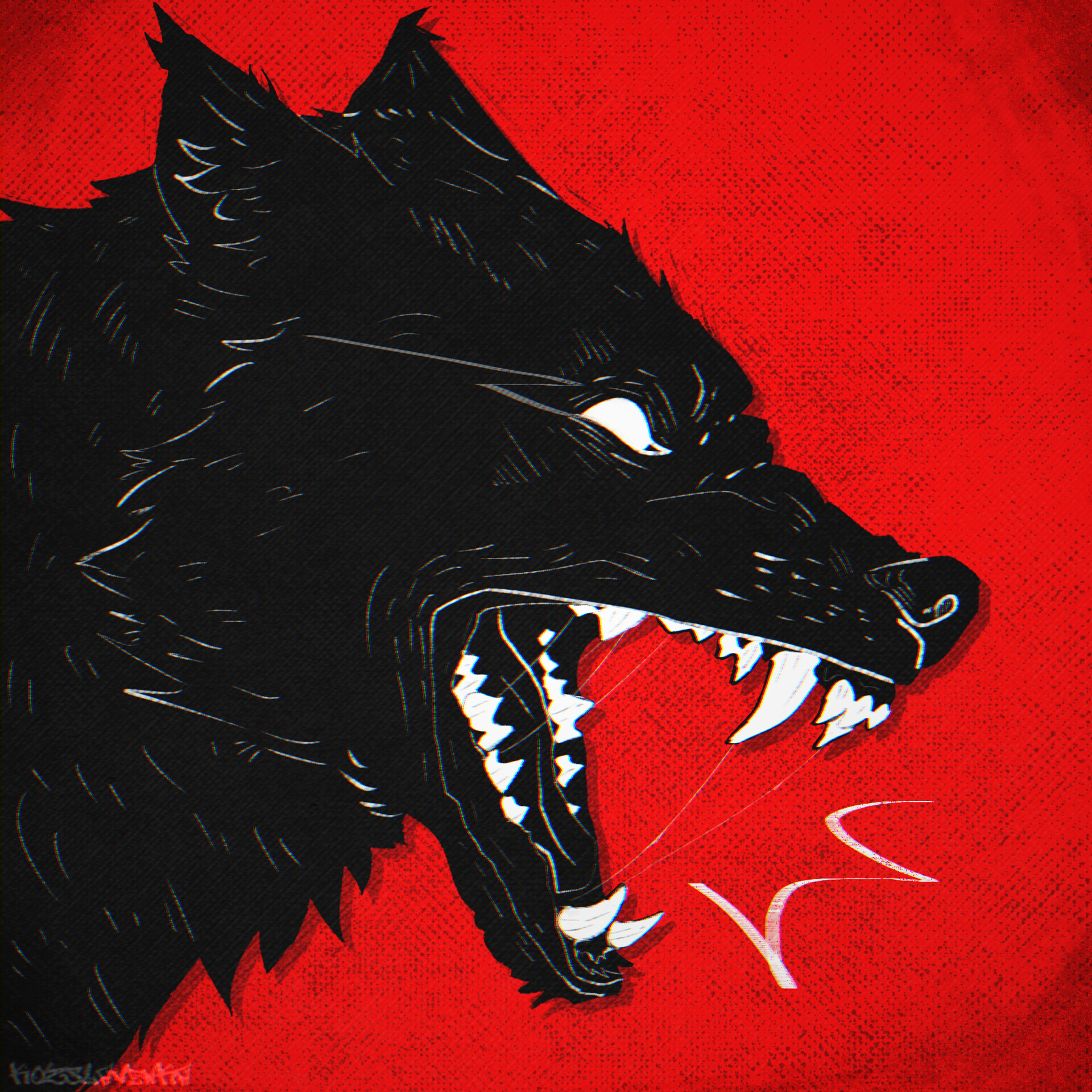 ArtStation - I won't surrender what I am...