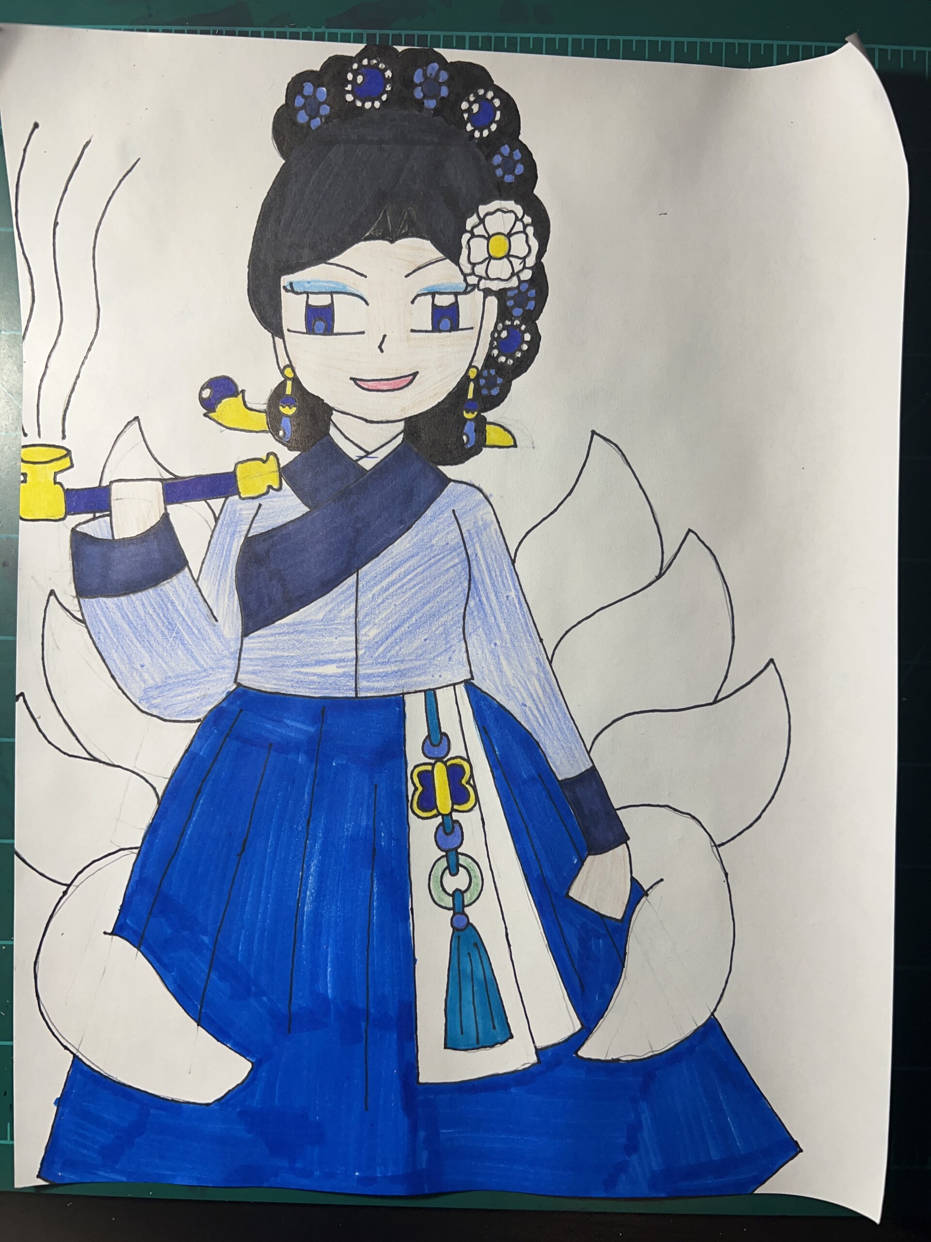 Korean Kumiho