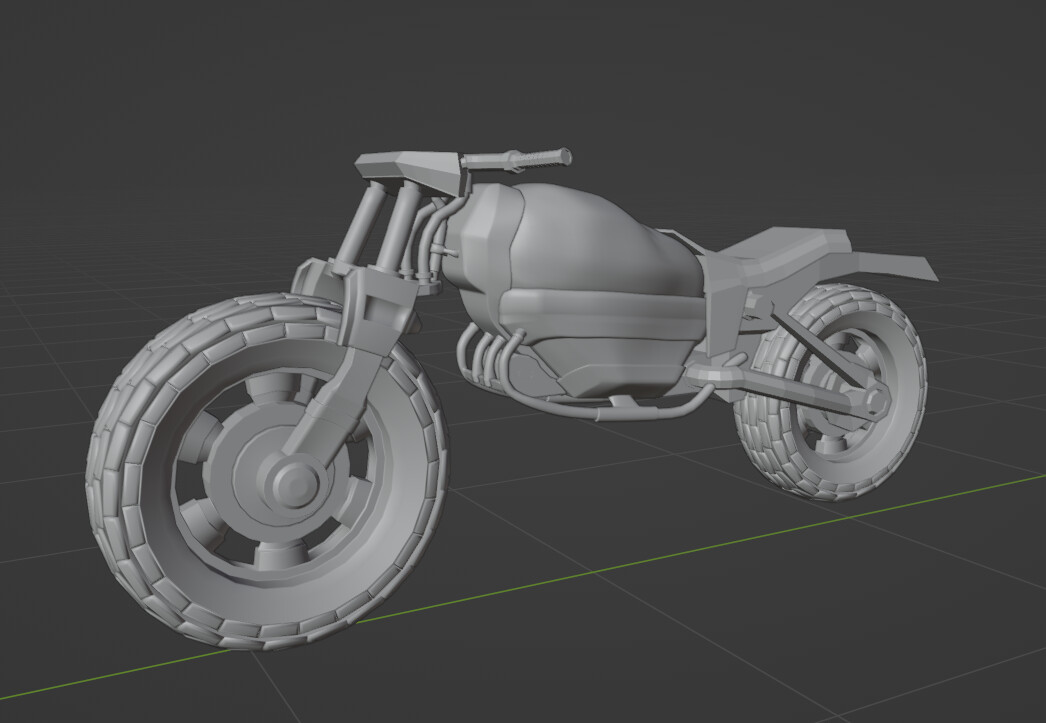 Alejandro Salazar - ZuroBike and Pilot -- retro electric motorcycle--