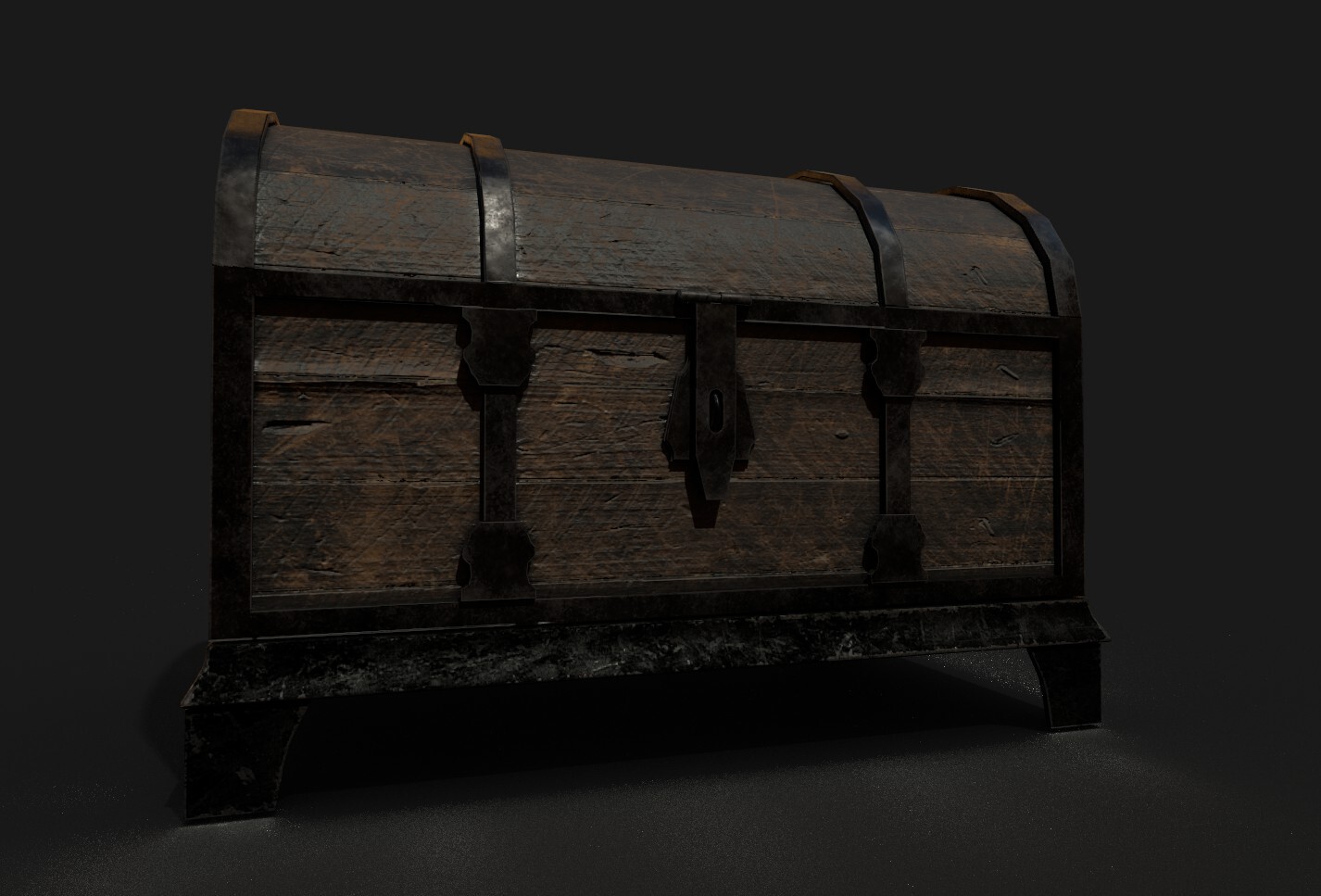 suhaas suresh - Treasure box