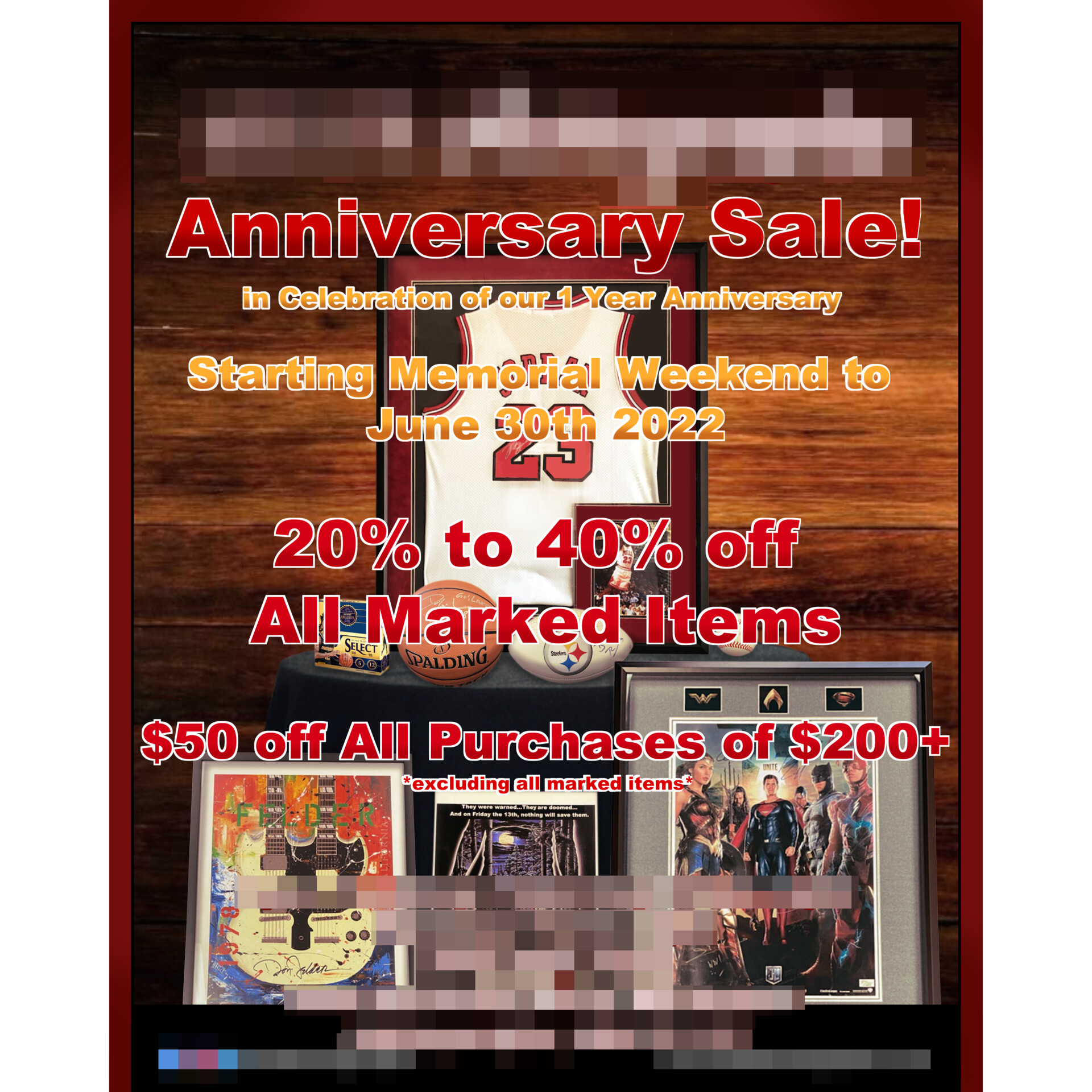 ArtStation - Anniversary Ad