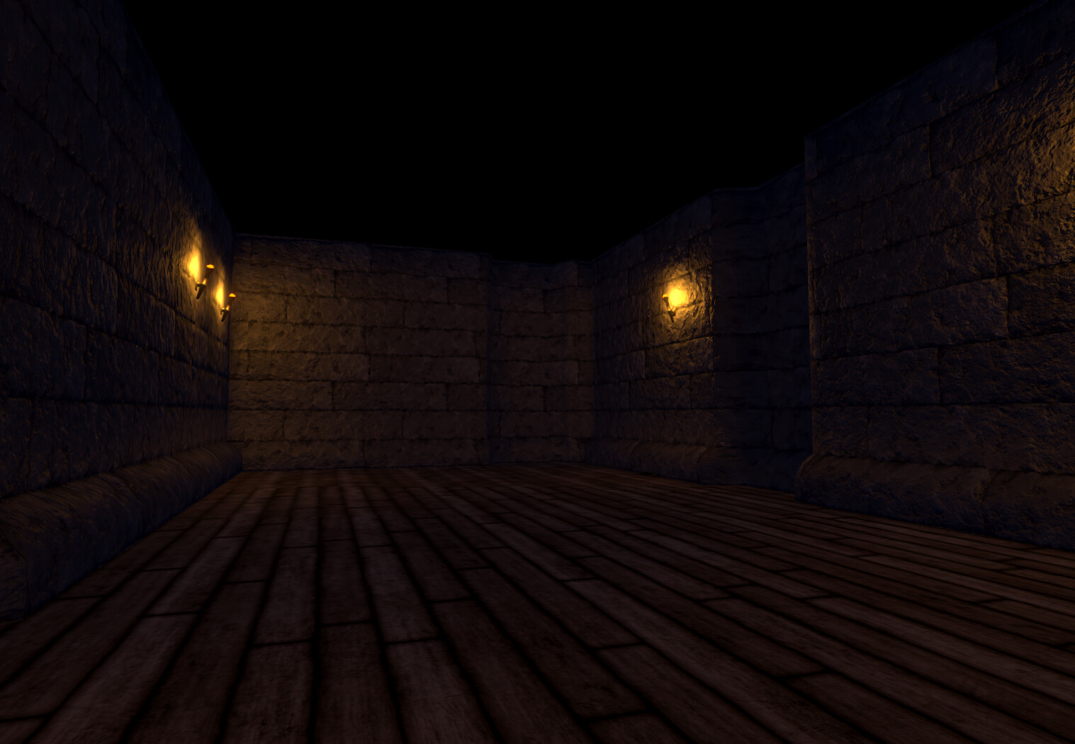 ArtStation - Procedural Dungeon Generator - Unity Programming and ...