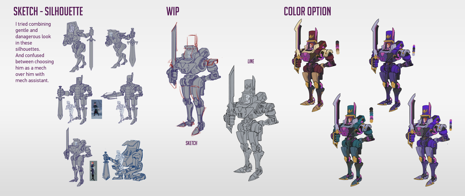 Tuan Anh Le - Disney Cyberpunk: Frozen