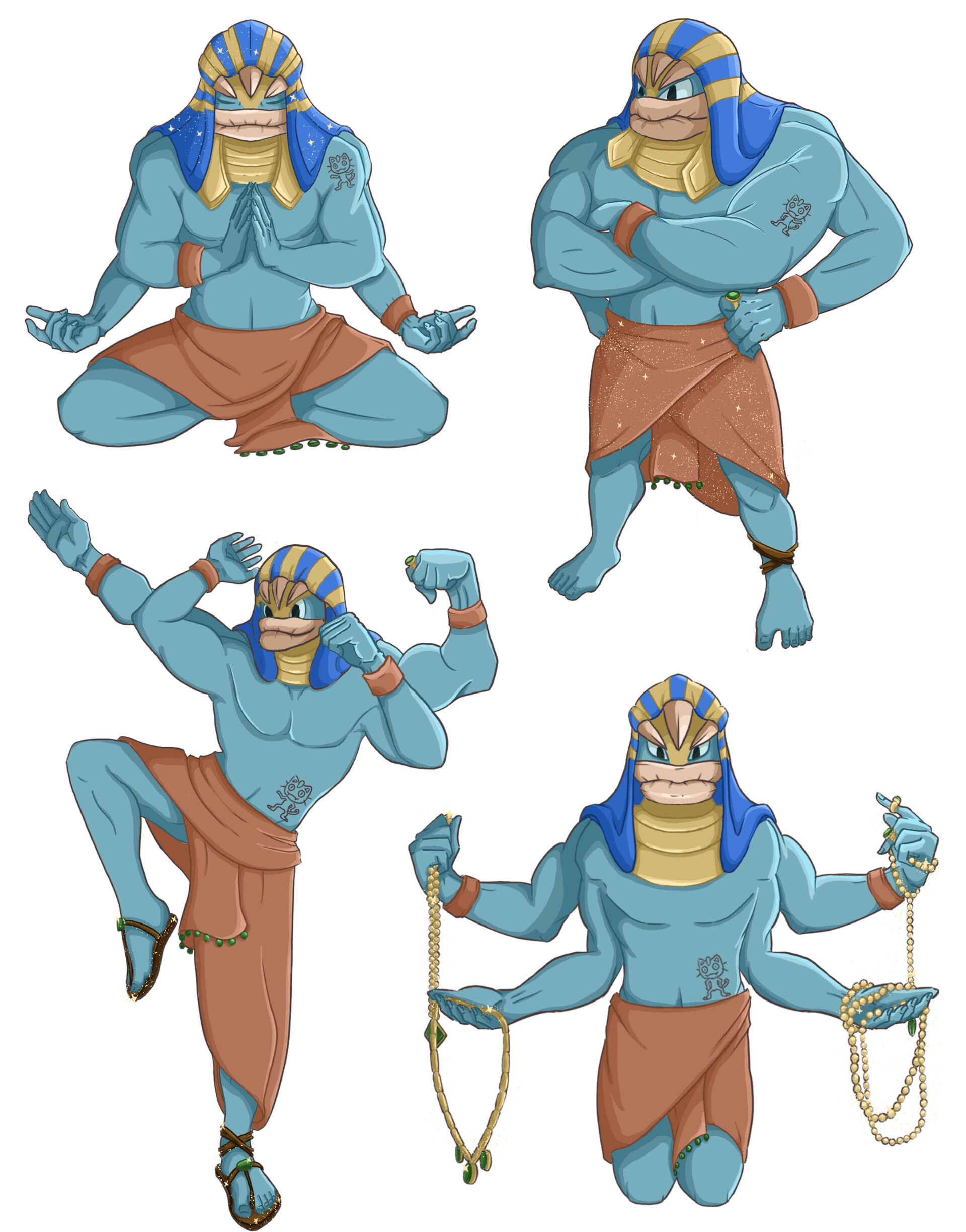 Aiz Satsuki - Taouy's pokemon