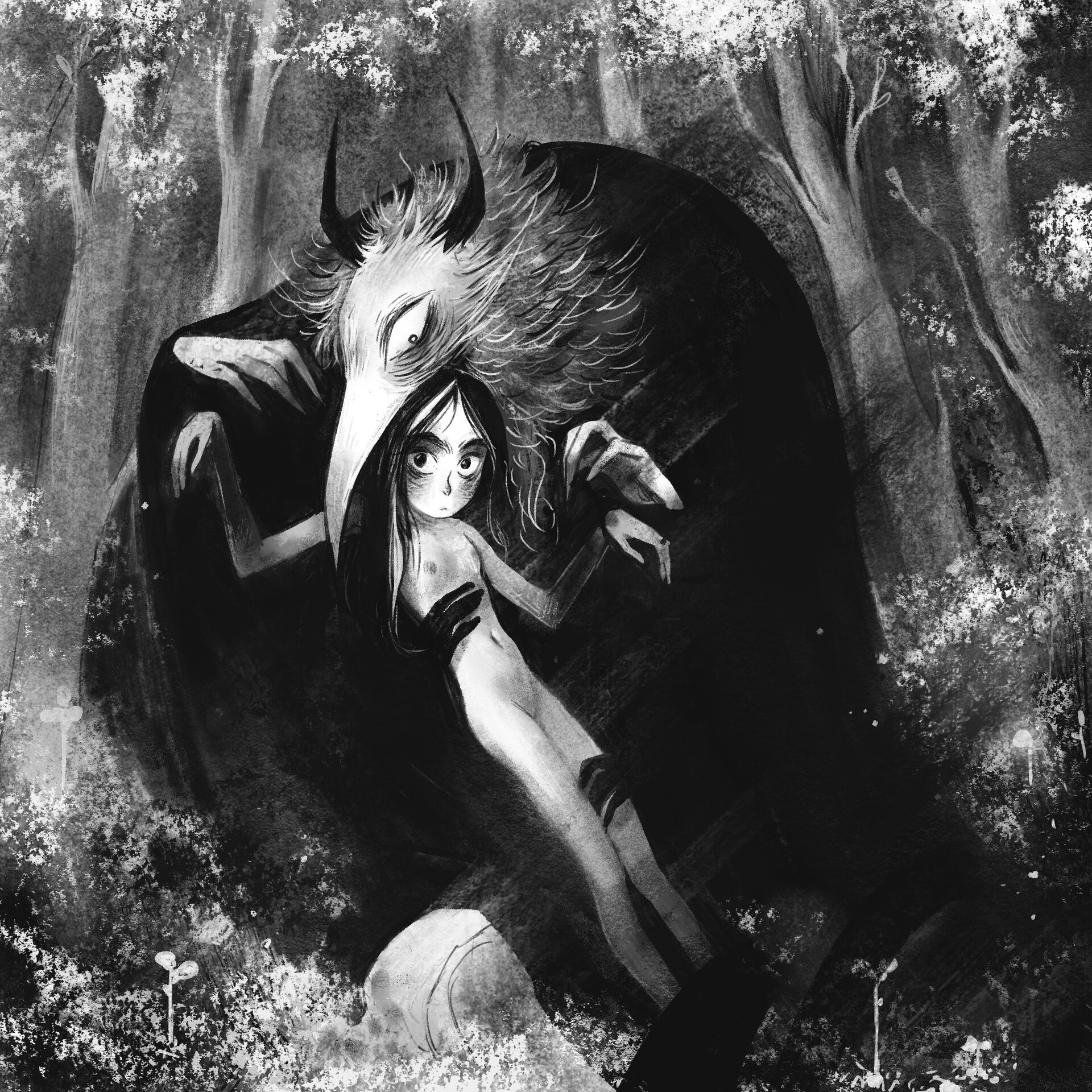 ArtStation - Under control