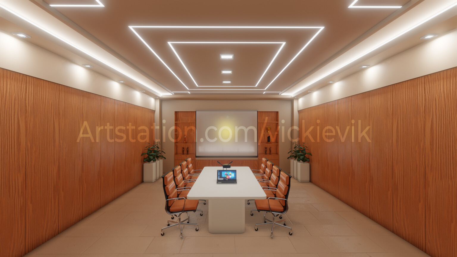 ArtStation - ArchViz Render