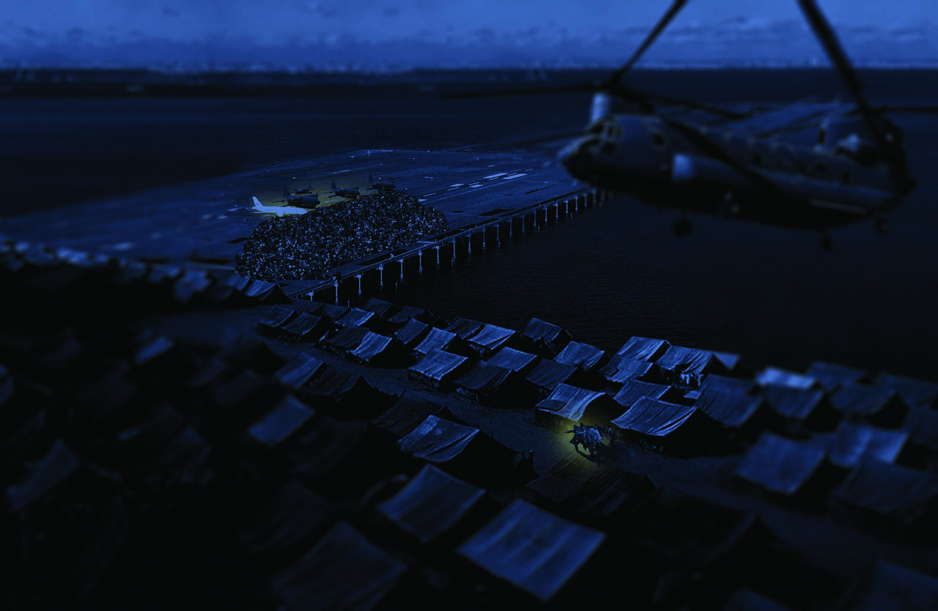 Richard Tulloch - Dead Side of the Moon (Final Edits)