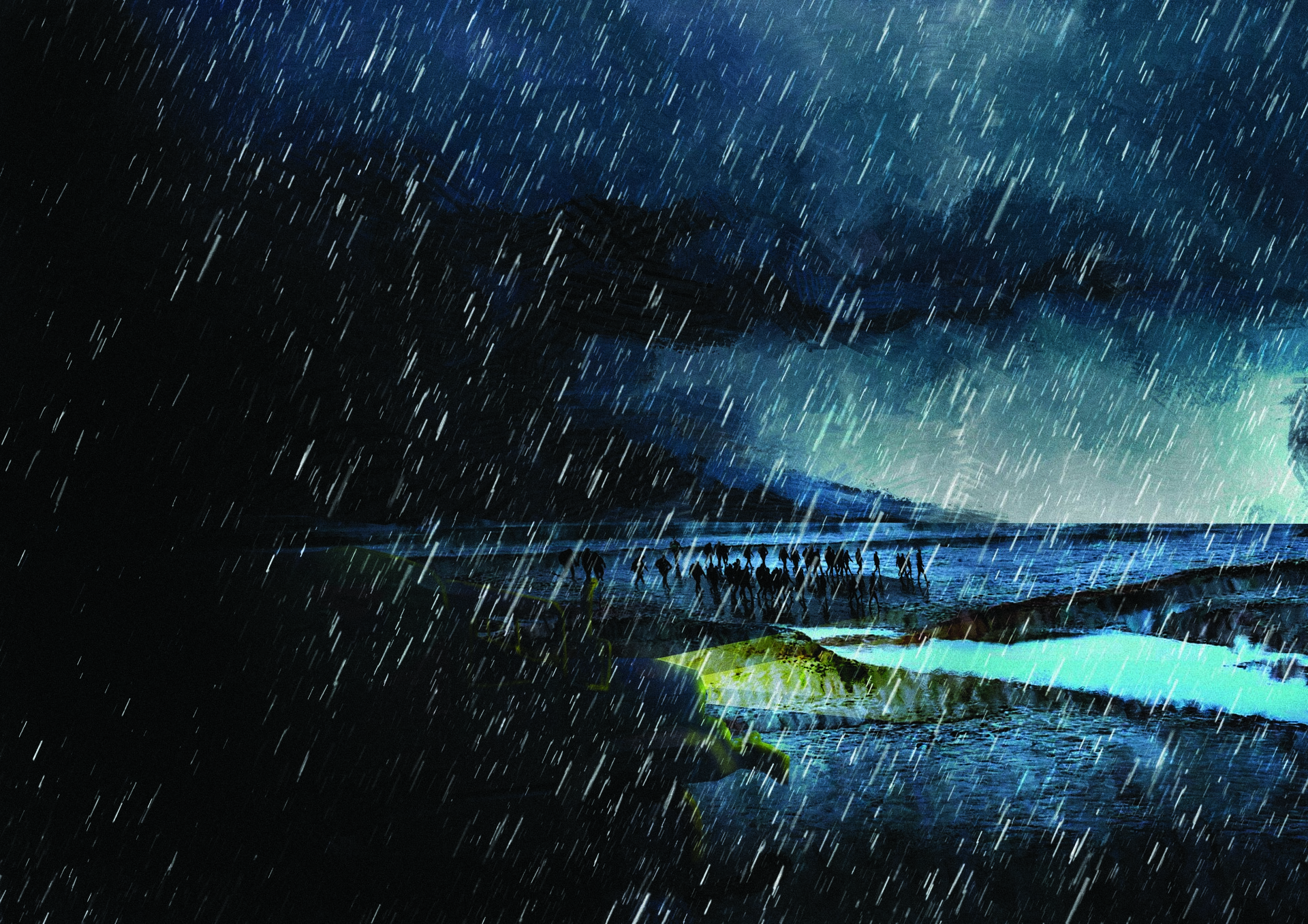 Richard Tulloch - Dead Side of the Moon (Final Edits)