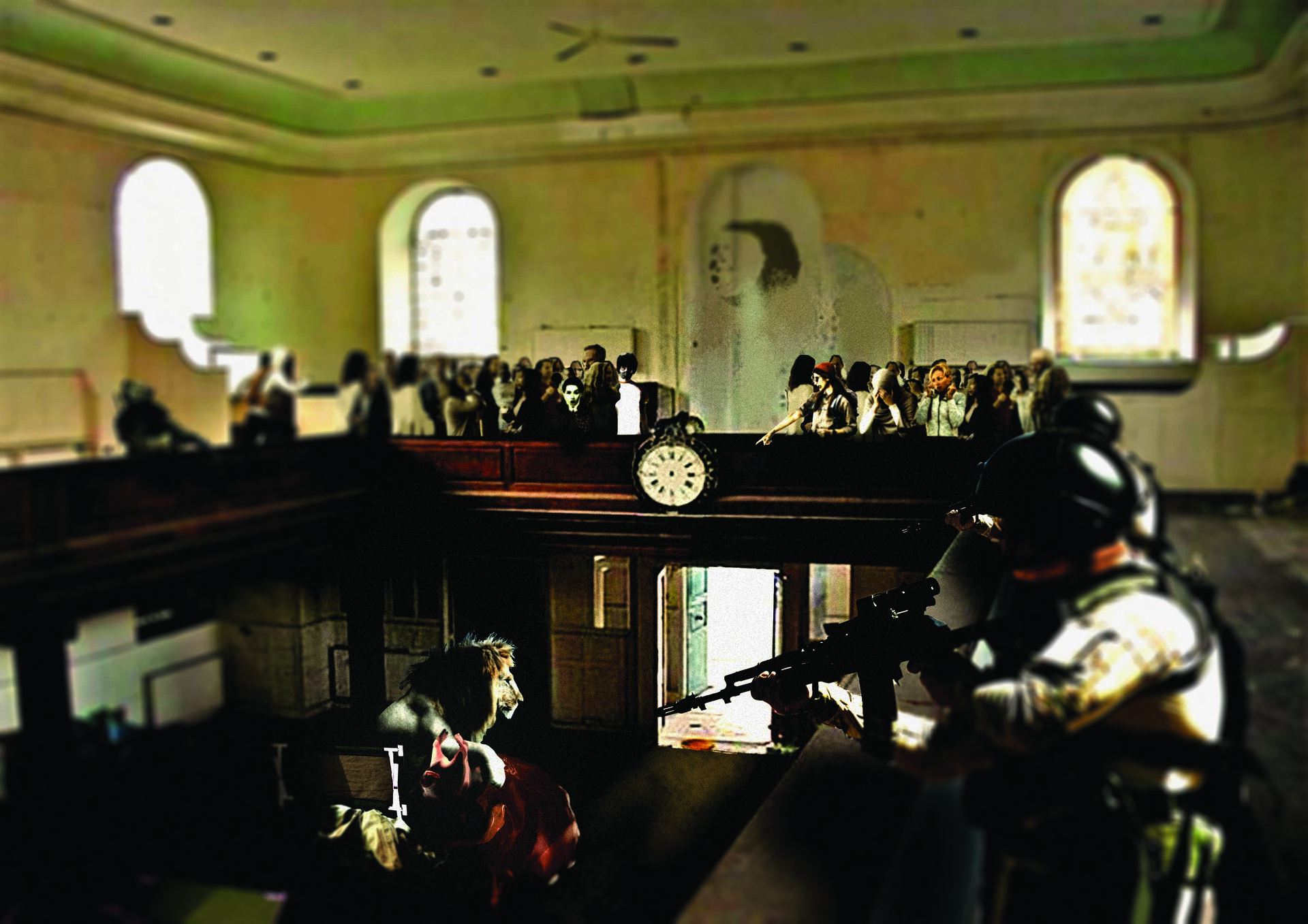 Richard Tulloch - Dead Side of the Moon (Final Edits)