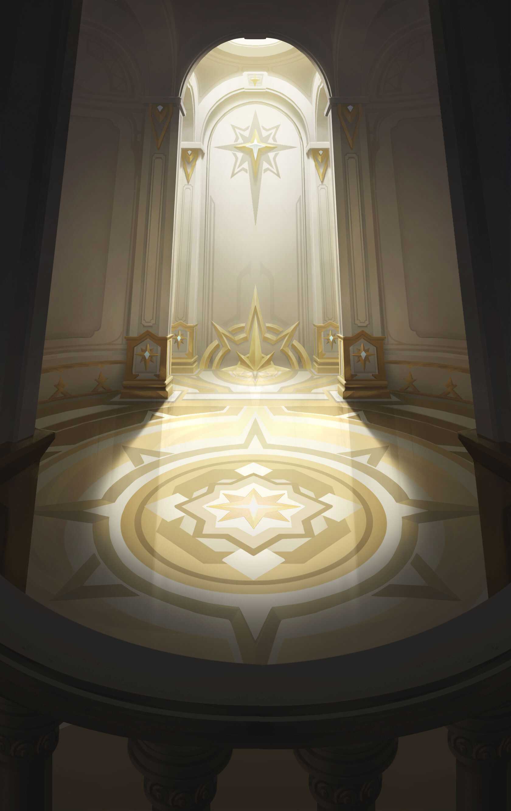 ArtStation - AFK,angel' room