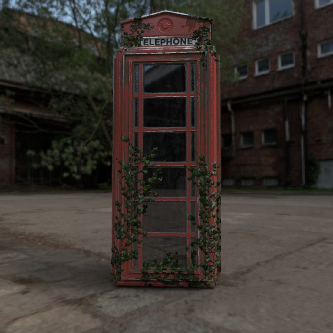 ArtStation - 3D Game Assest/Environment