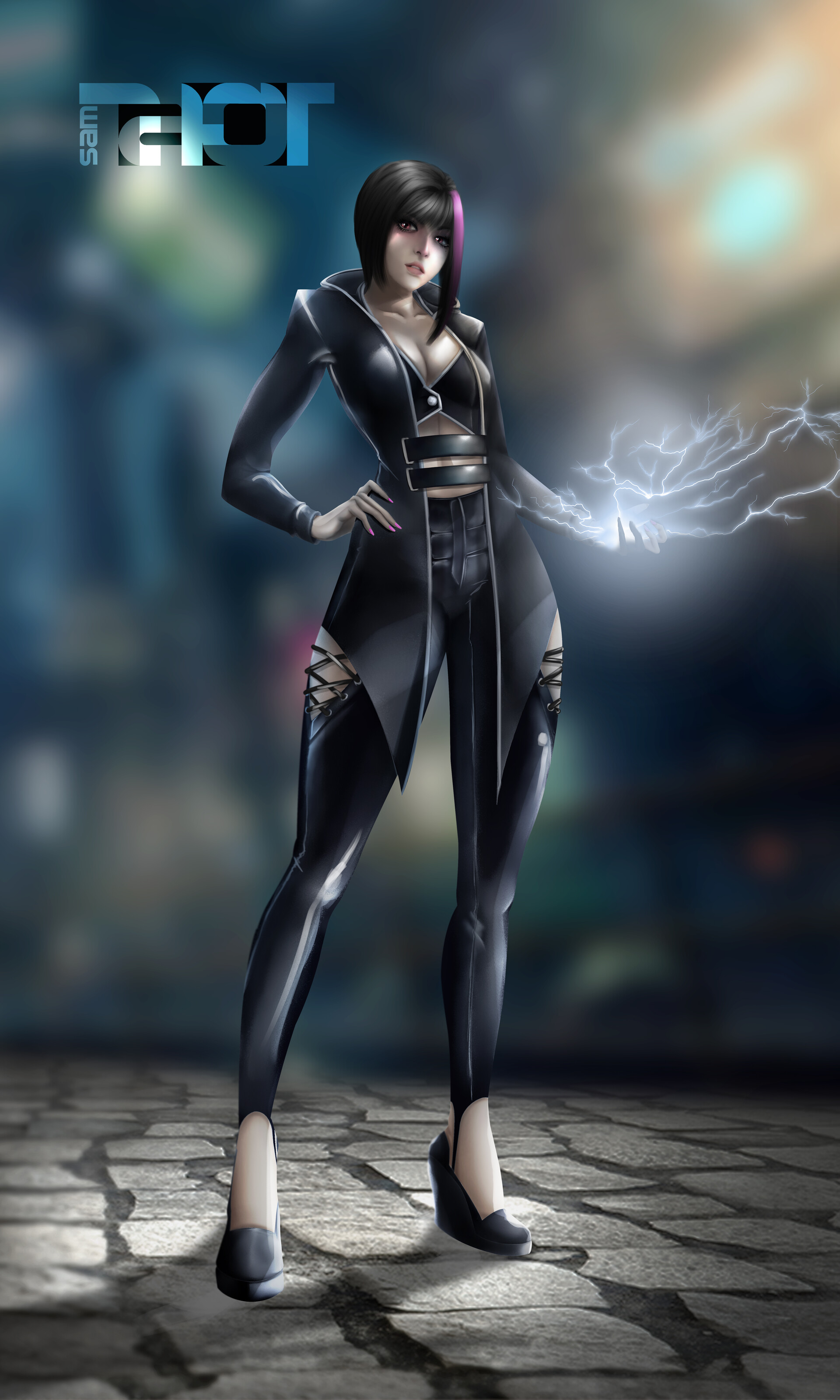 ArtStation - Surti