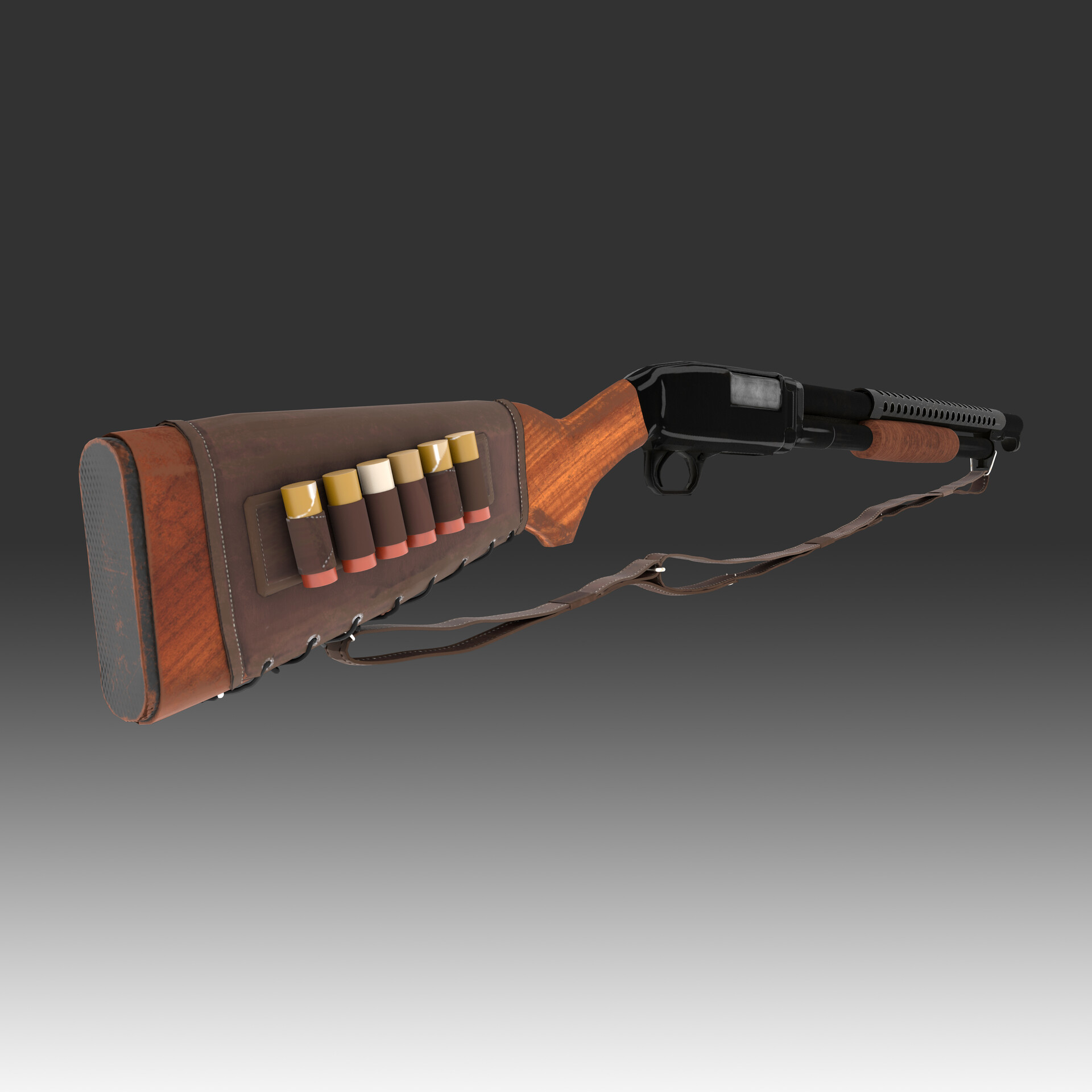 ArtStation - Game Asset