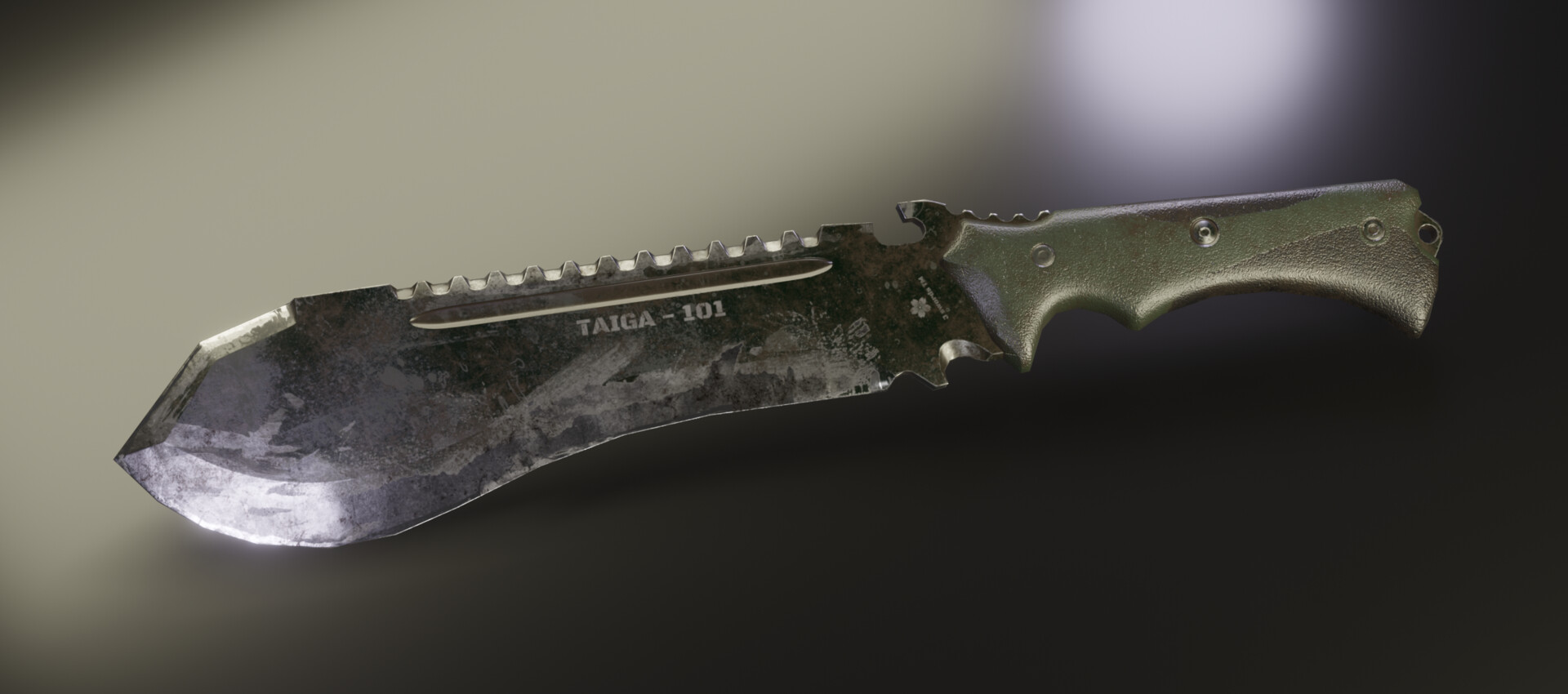 ArtStation - Machete