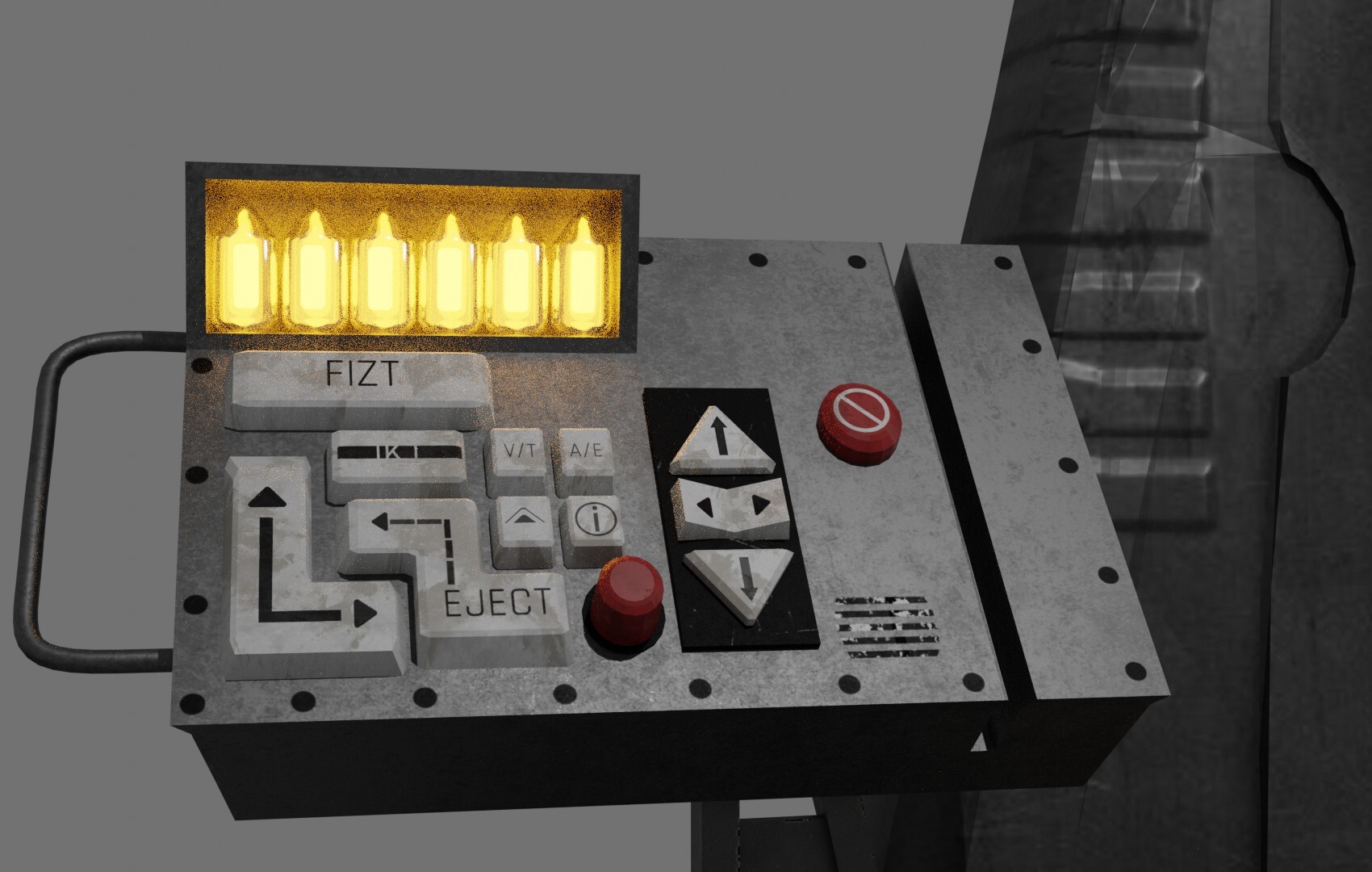 Anderson lau - Boo's door from monster inc