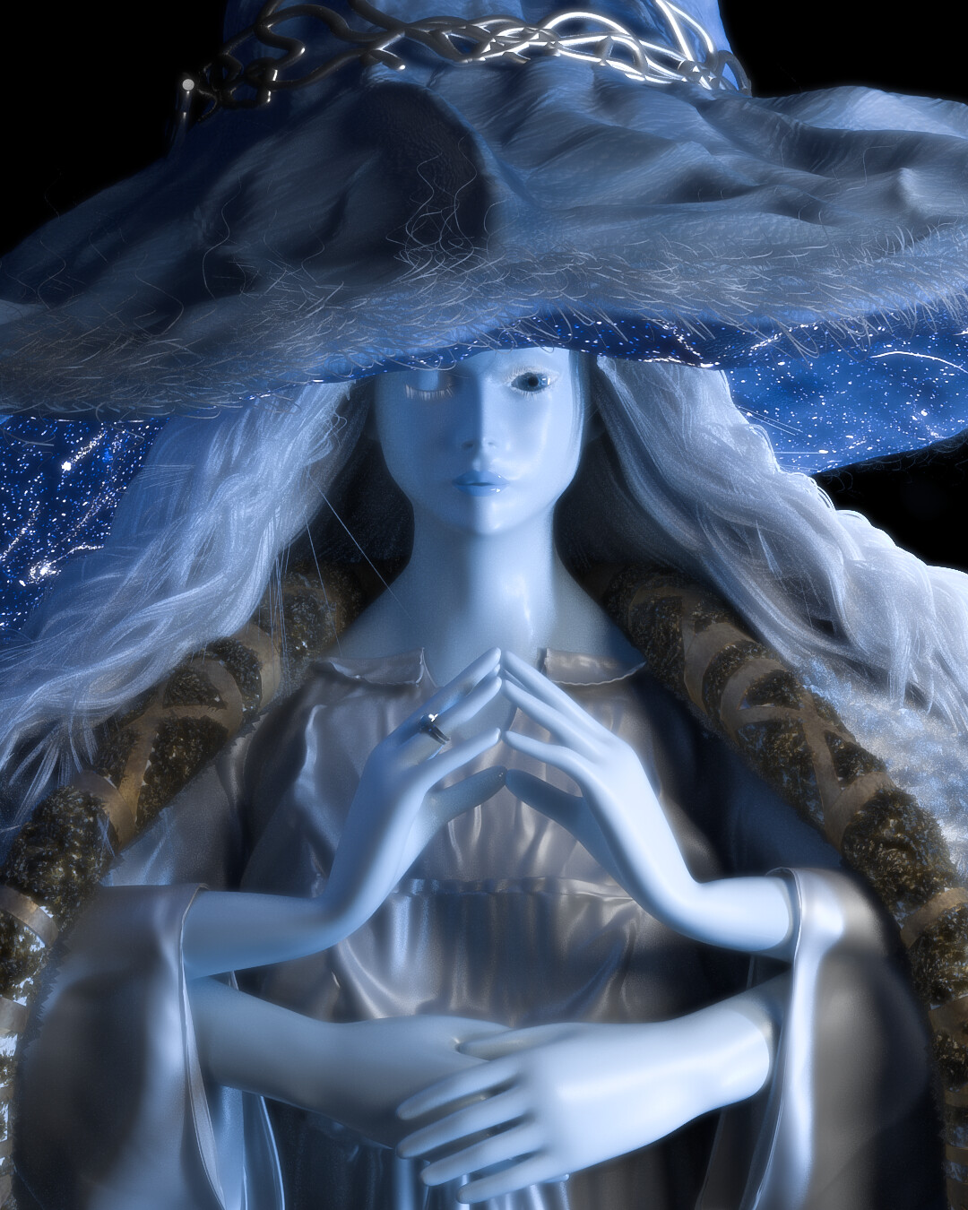 ArtStation - Ranni the Witch