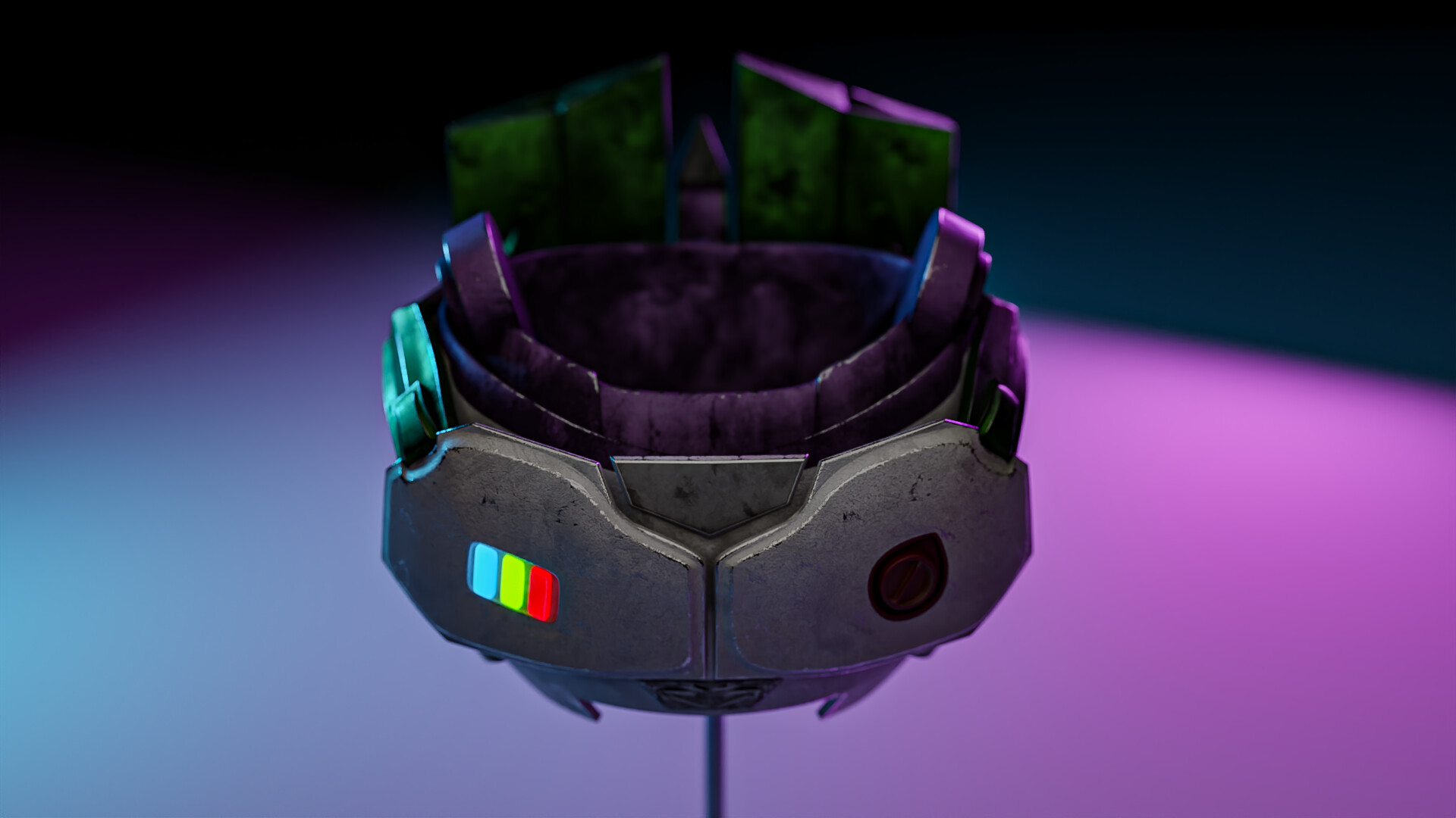 ArtStation - 3D cgi render Lightyear armor fan art