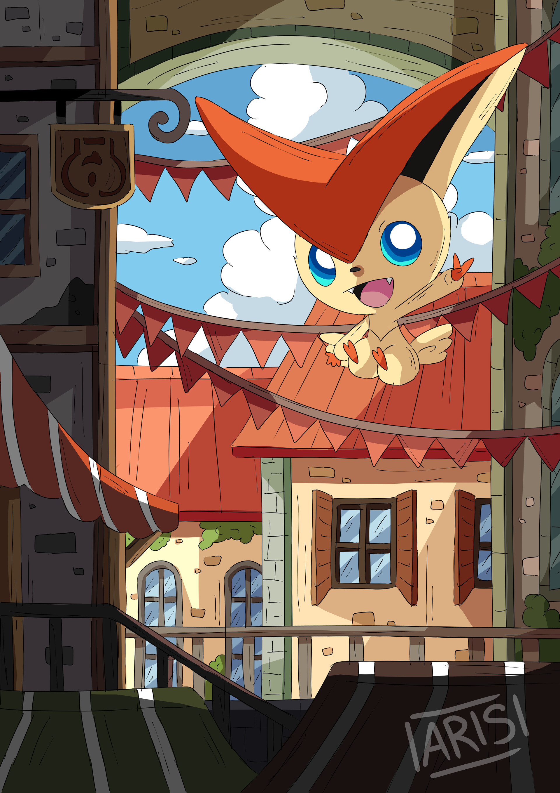 ArtStation - VICTINI