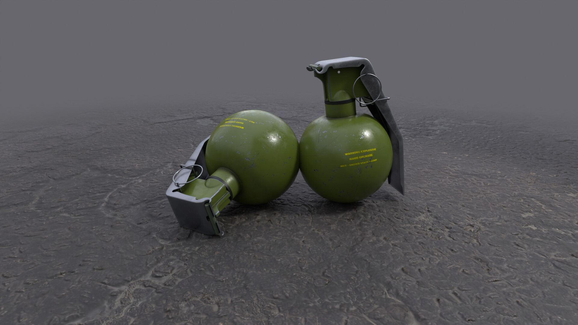 M33 Grenade
