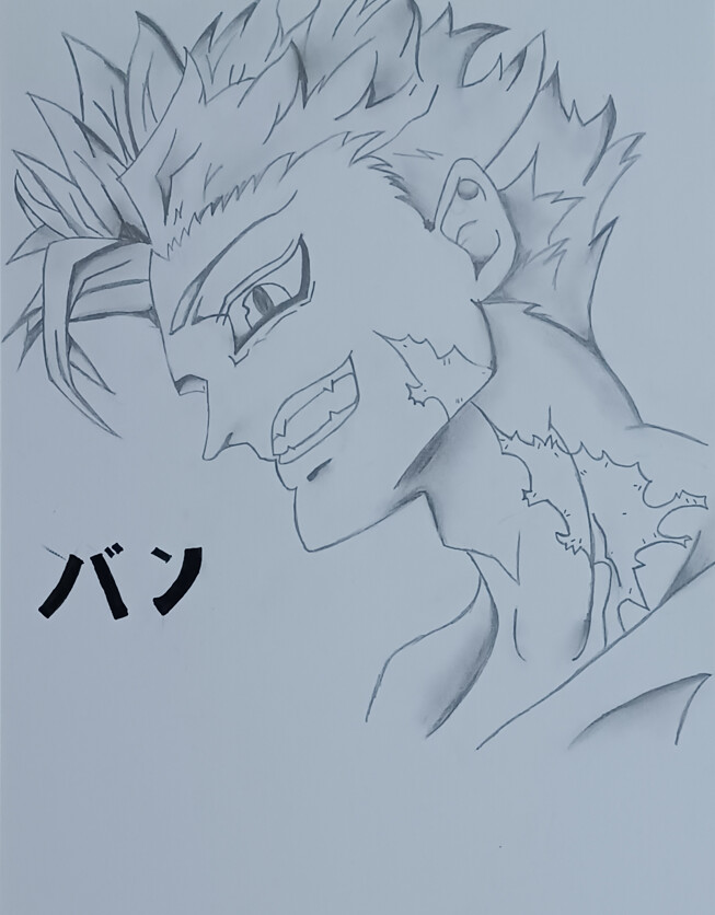 ArtStation - Drawing/ Shading (Ban)