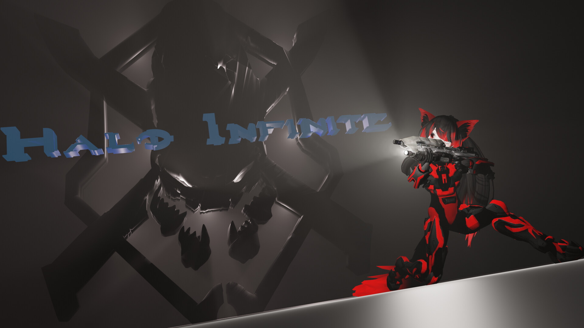 ArtStation - Halo Thumbnail