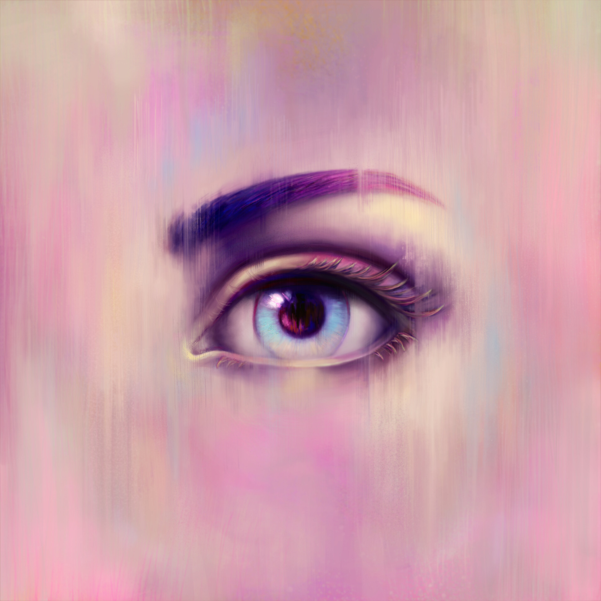 ArtStation - Soul eye