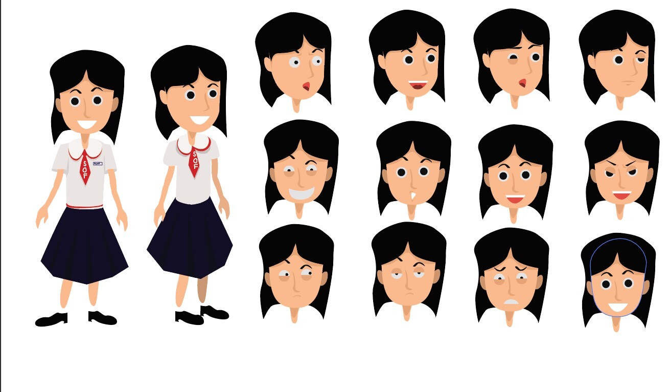 ArtStation - AI Character Design