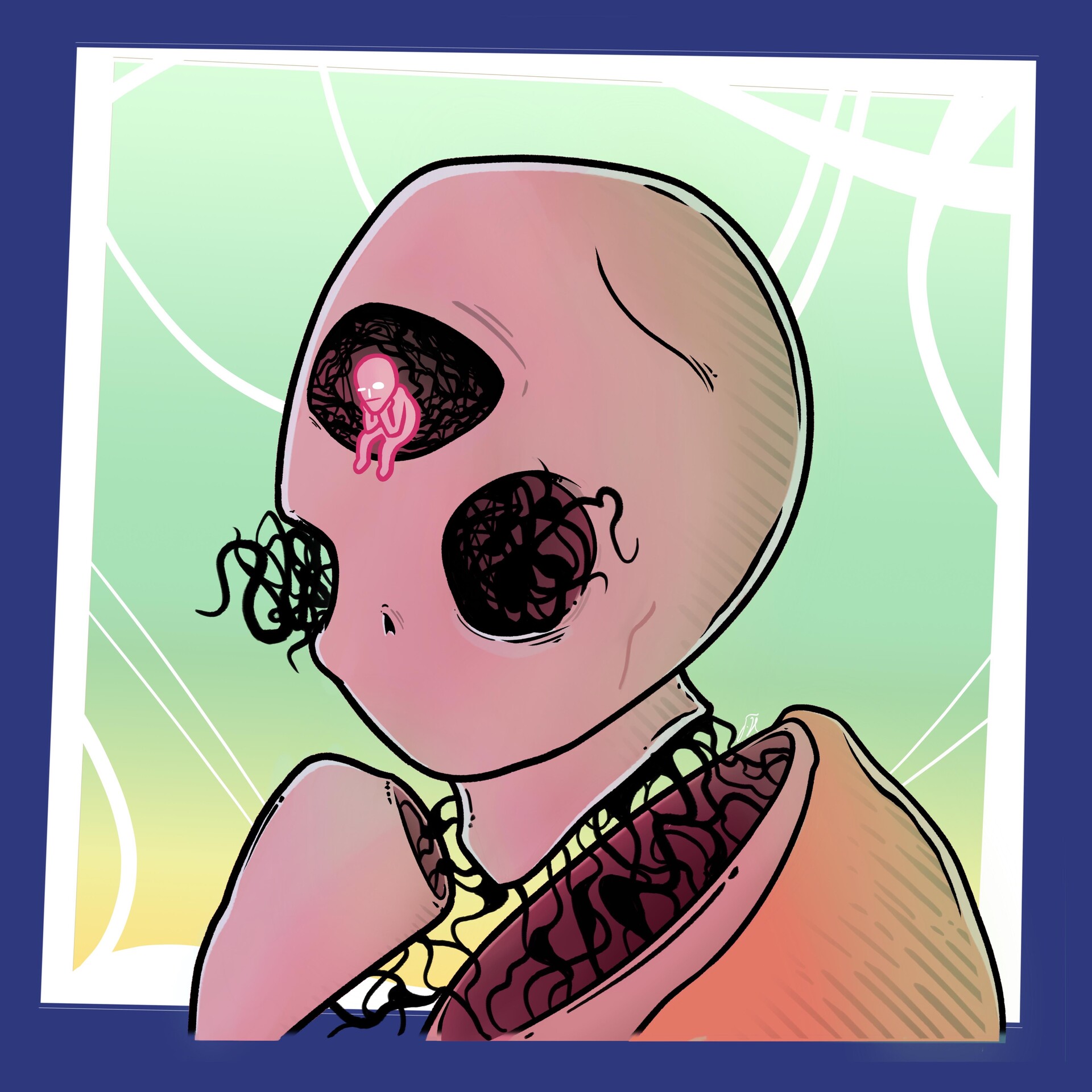 ArtStation - Dissociation