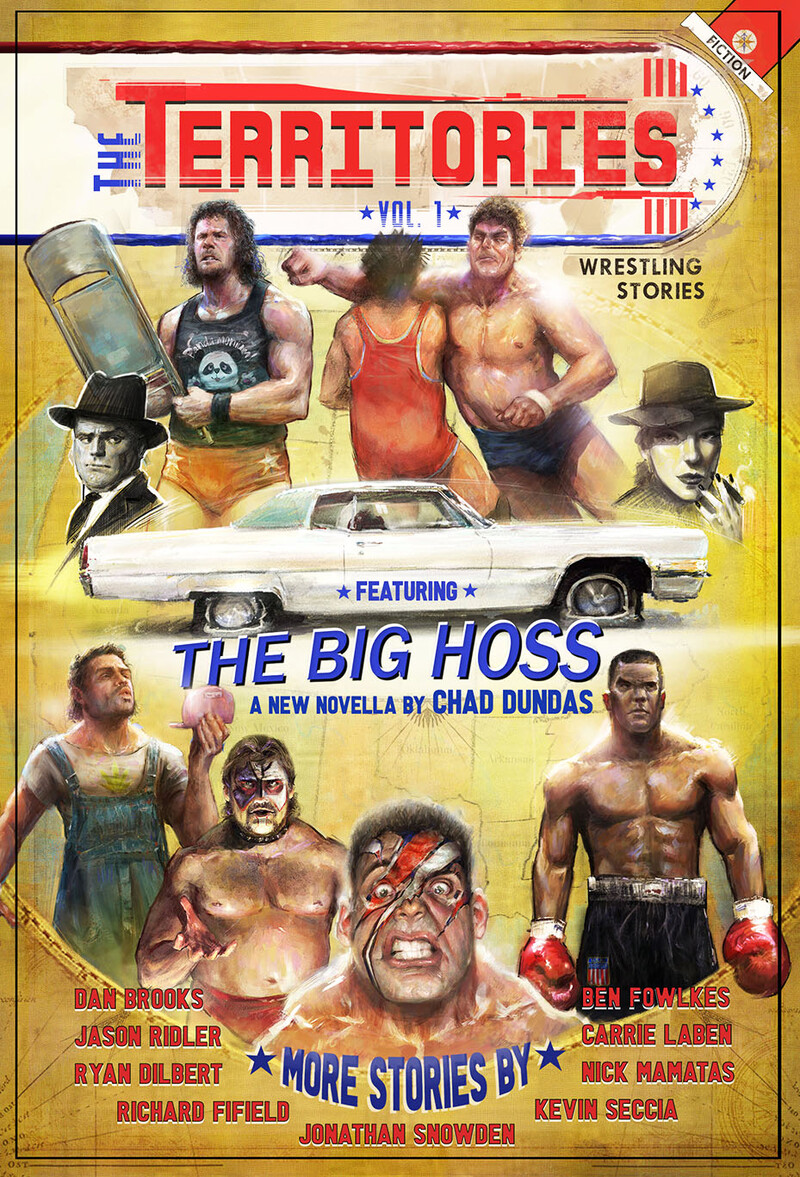 ArtStation - Marco Bucci