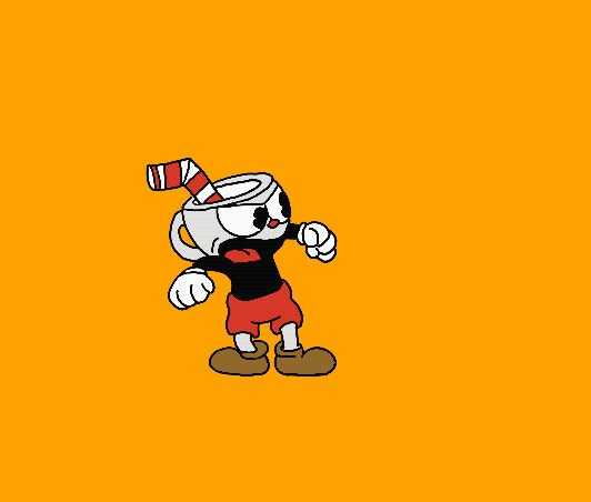 ArtStation - Cuphead Animation