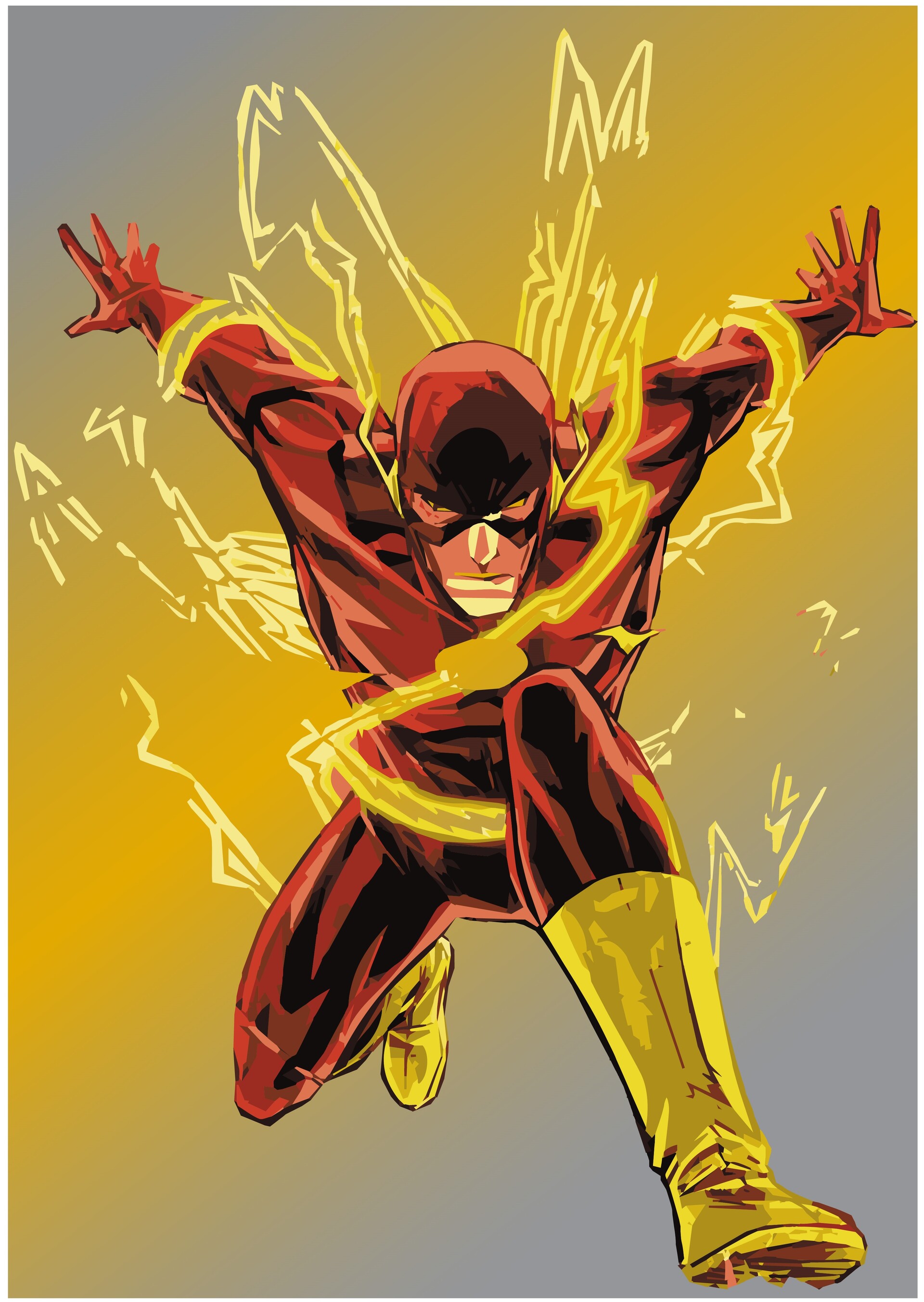 ArtStation - THE FLASH