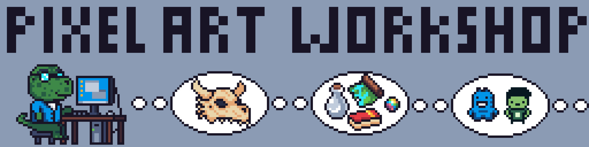 ArtStation - Misc Banners, Icons, UI