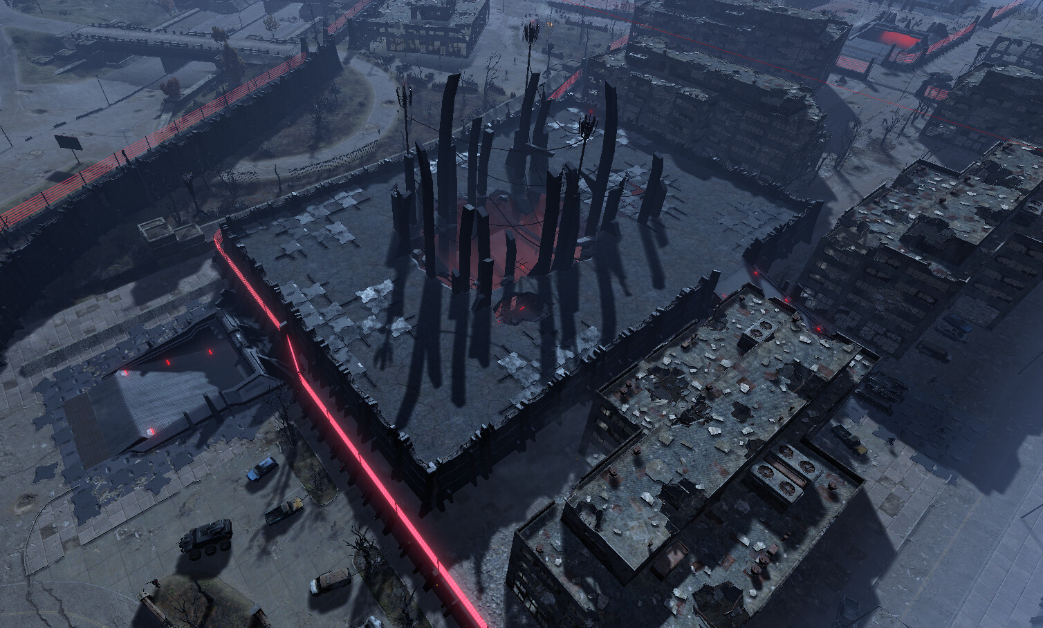 ArtStation - Terminator: Dark Fate - Defiance