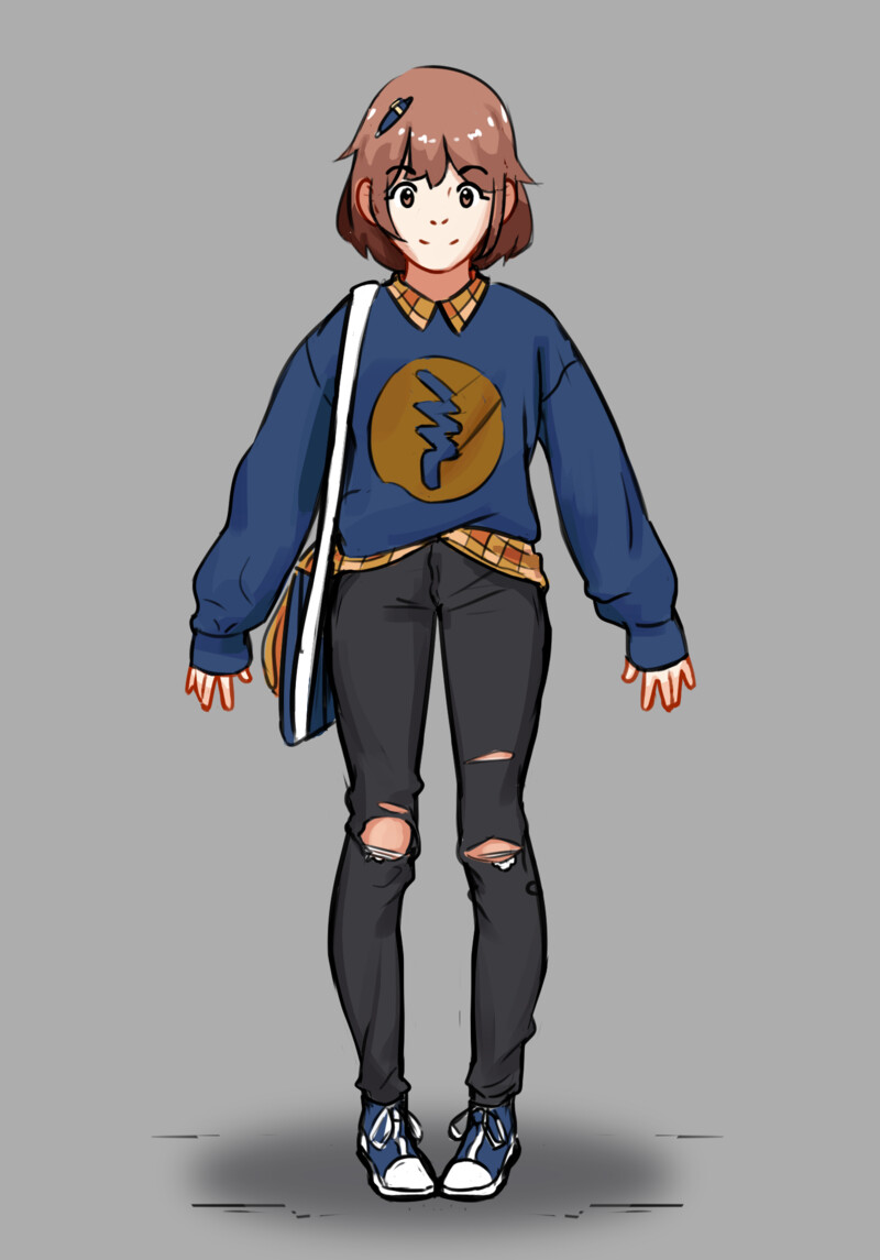 ArtStation - Sebastian Hernandez