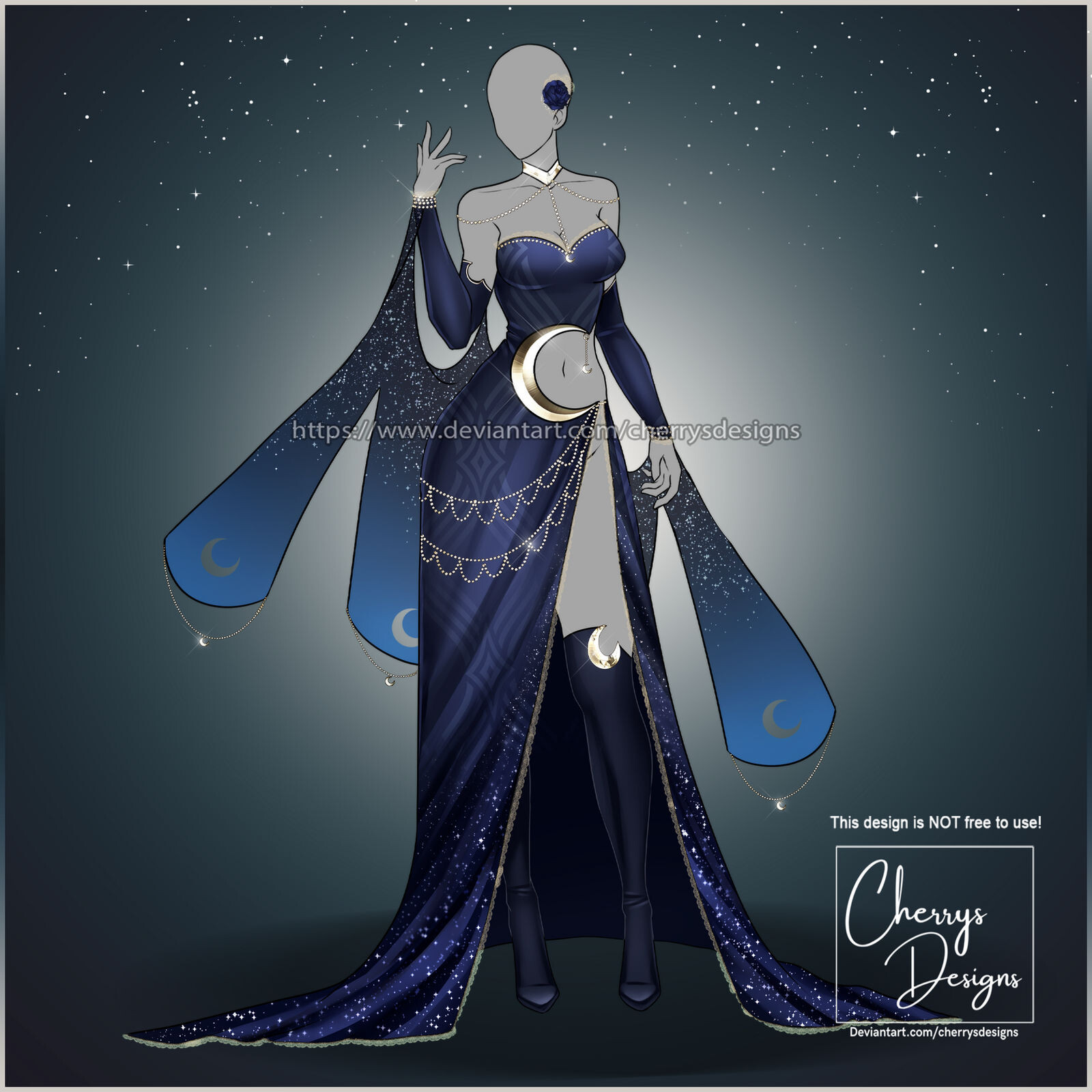 Cherry │ Outfit Designs - May 2022 Designs