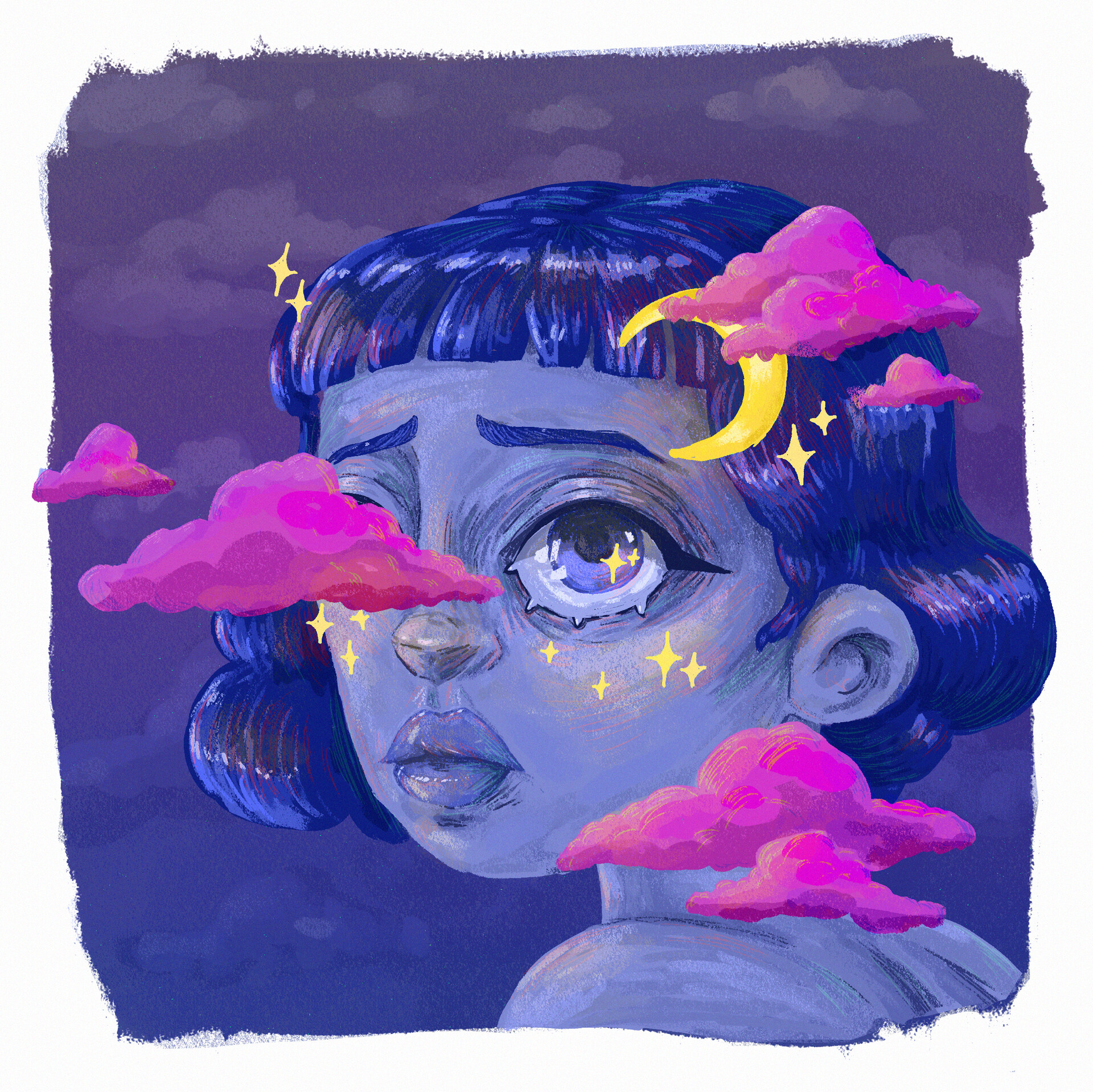 ArtStation - Dusk, Darling