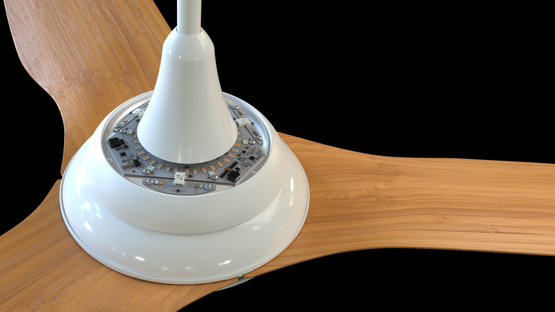 ArtStation - Big Ass Fans Haiku Gen 4