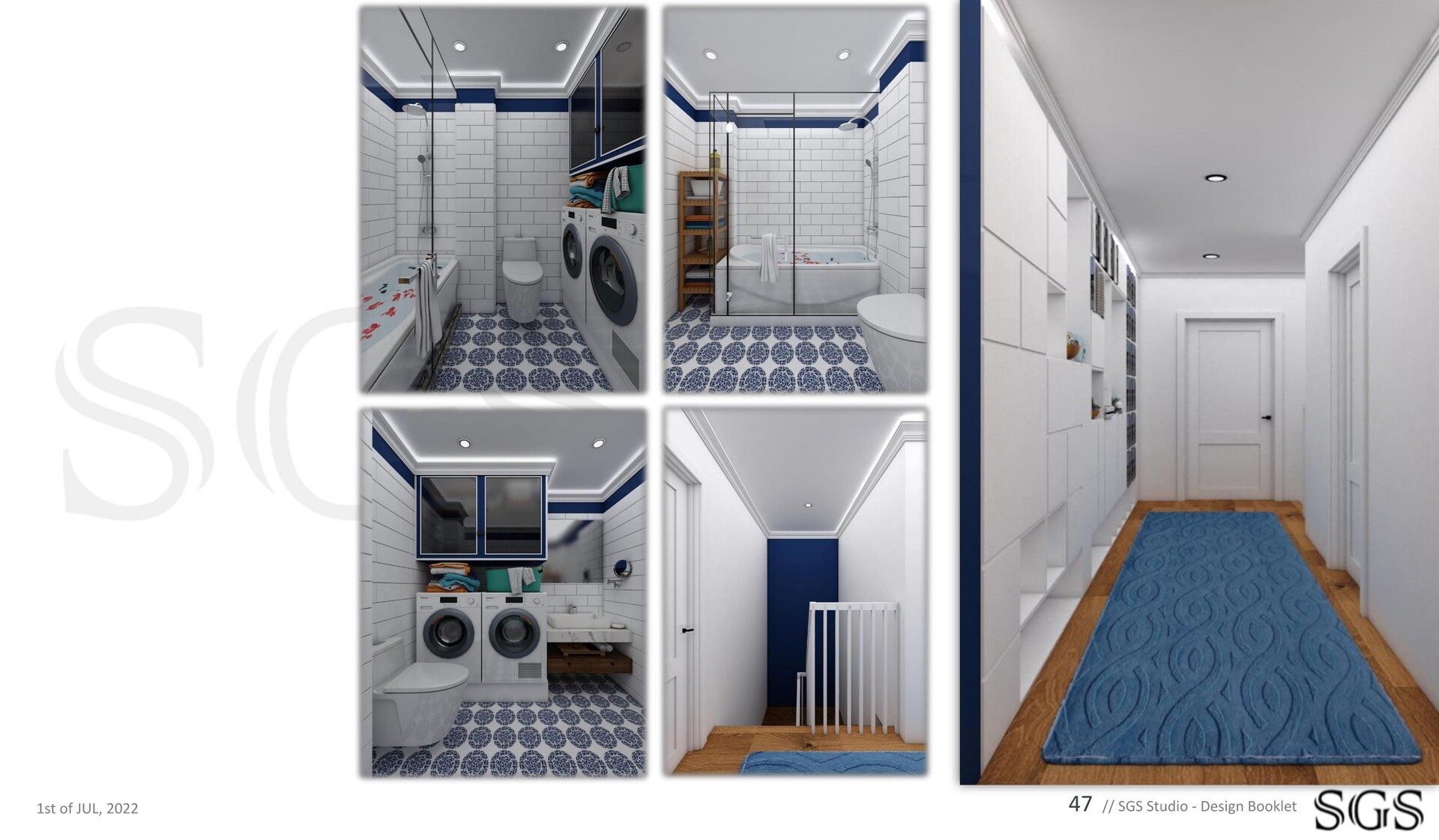 ArtStation - SGS STUDIO | INTERIOR DESIGN