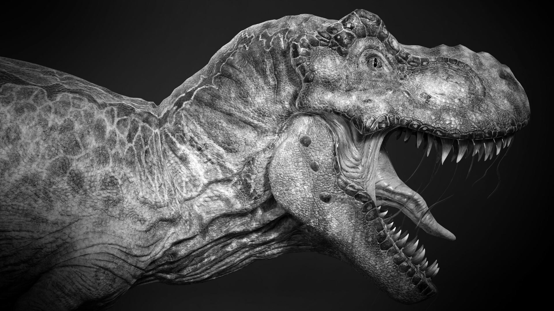 Davide Gordon - T-REX UE5