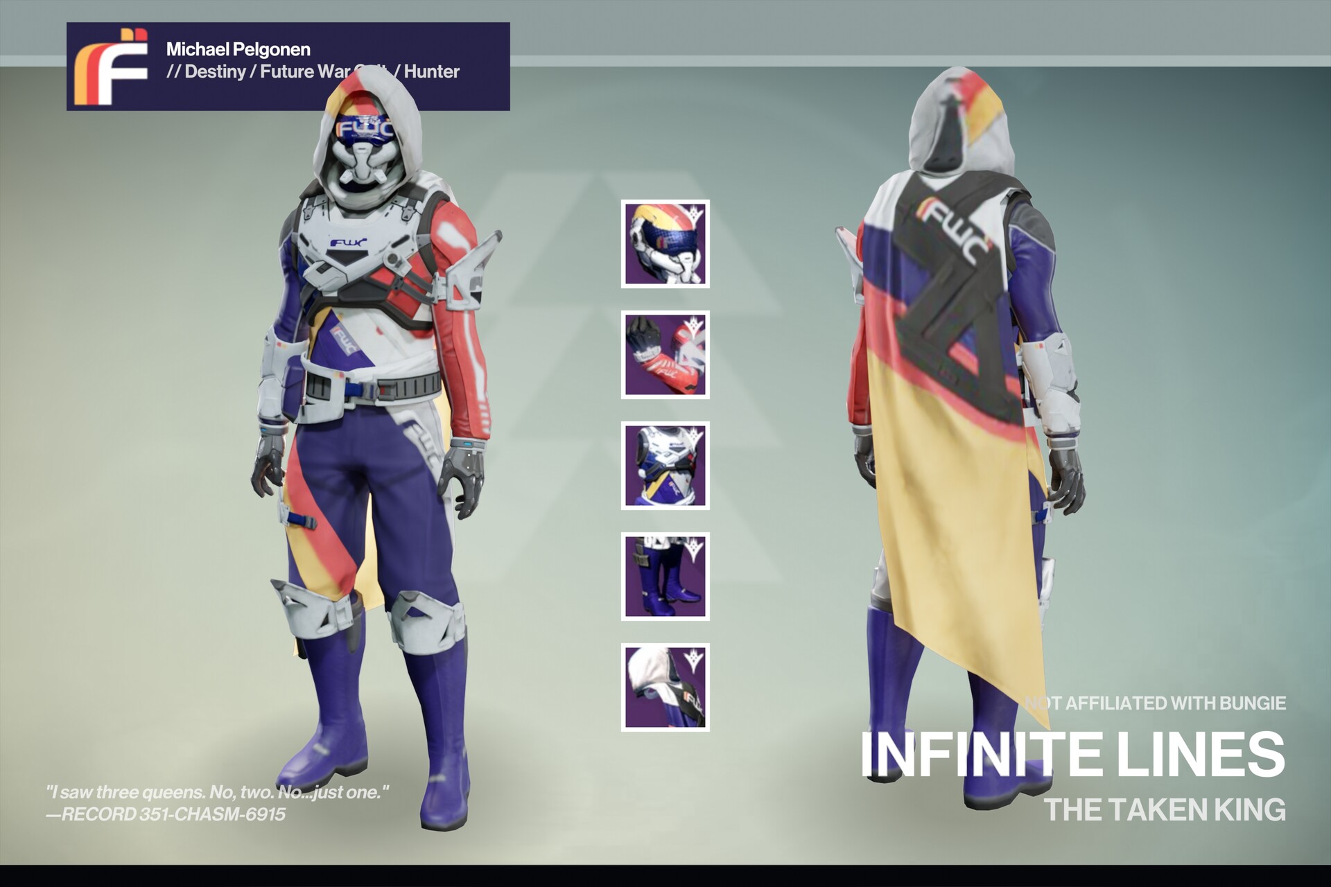 Ship Future War Cult