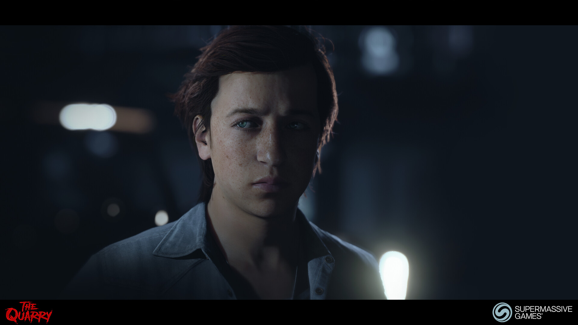 Moa Alfredsson - The Quarry - Max Brinly