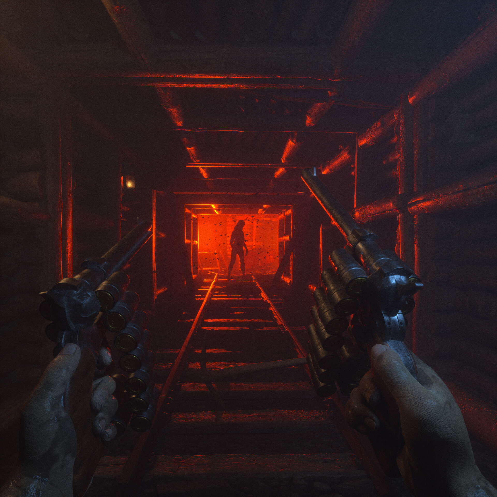 ArtStation - Hunt Showdown [Fan Art]