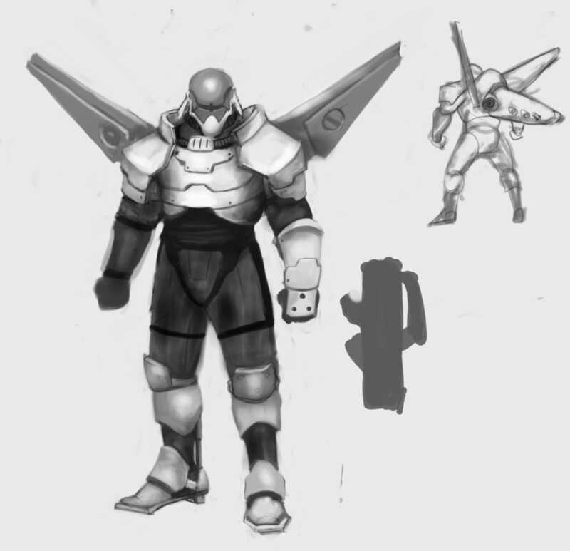 ArtStation - Keegan Davis