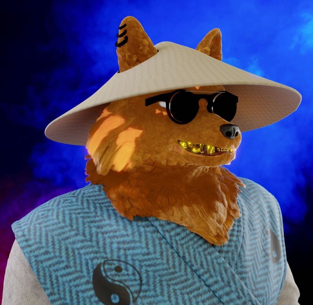 ArtStation - 3d nft art