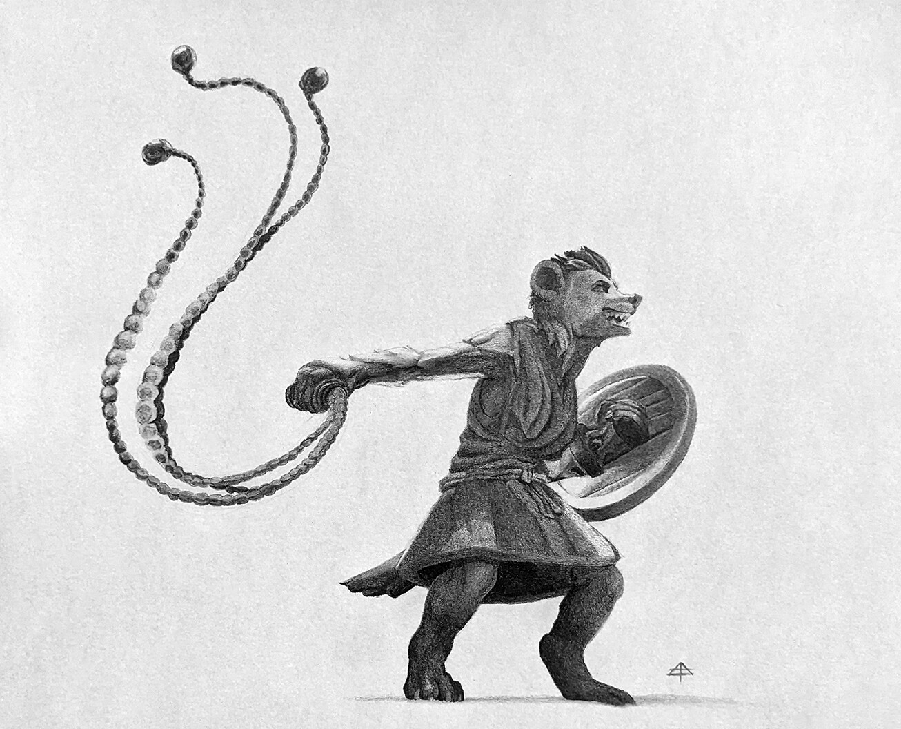 ArtStation - Mato the Flayer