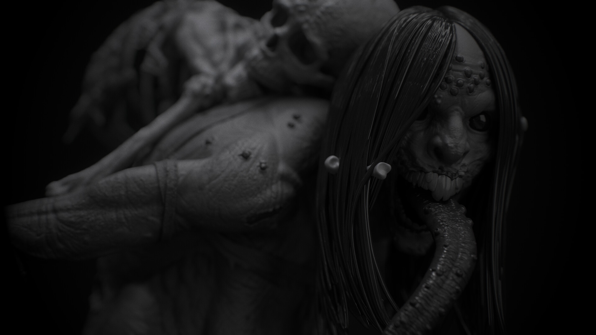 Dawid Kowal - Water Hag